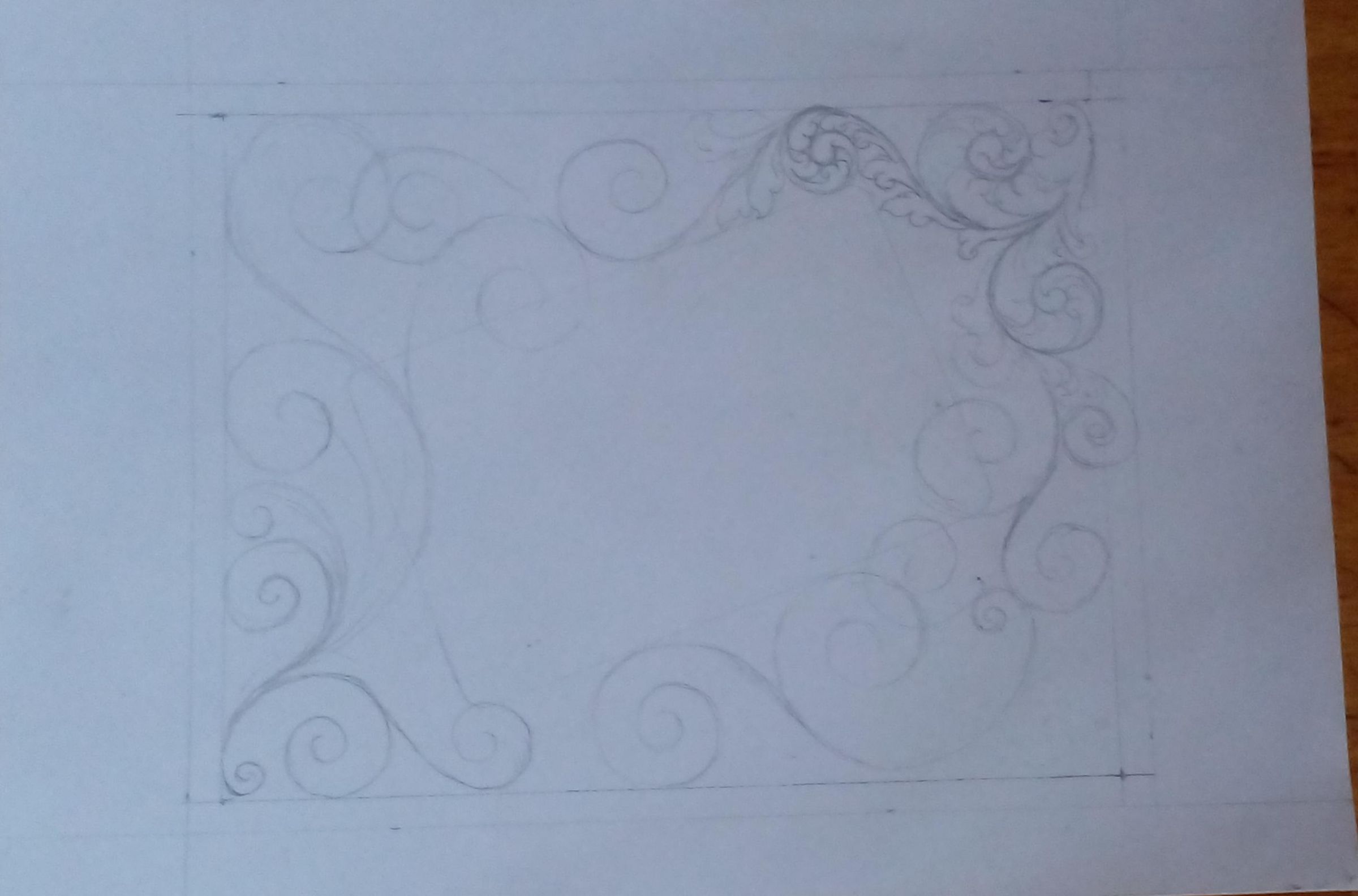 Scrollwork Art : 8 Steps - Instructables