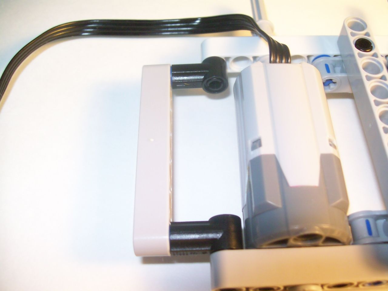 Lego Power Functions Mini Tank (With Video) : 8 Steps (with Pictures ...