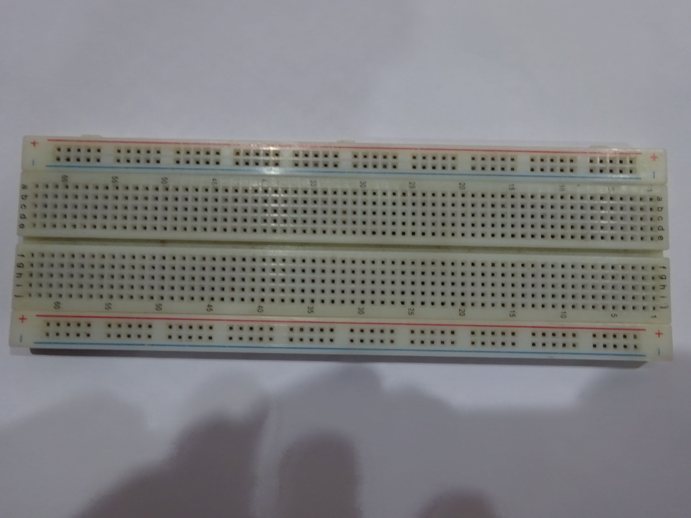 Temperature and Humidity Sensor and Lcd : 4 Steps (with Pictures ...