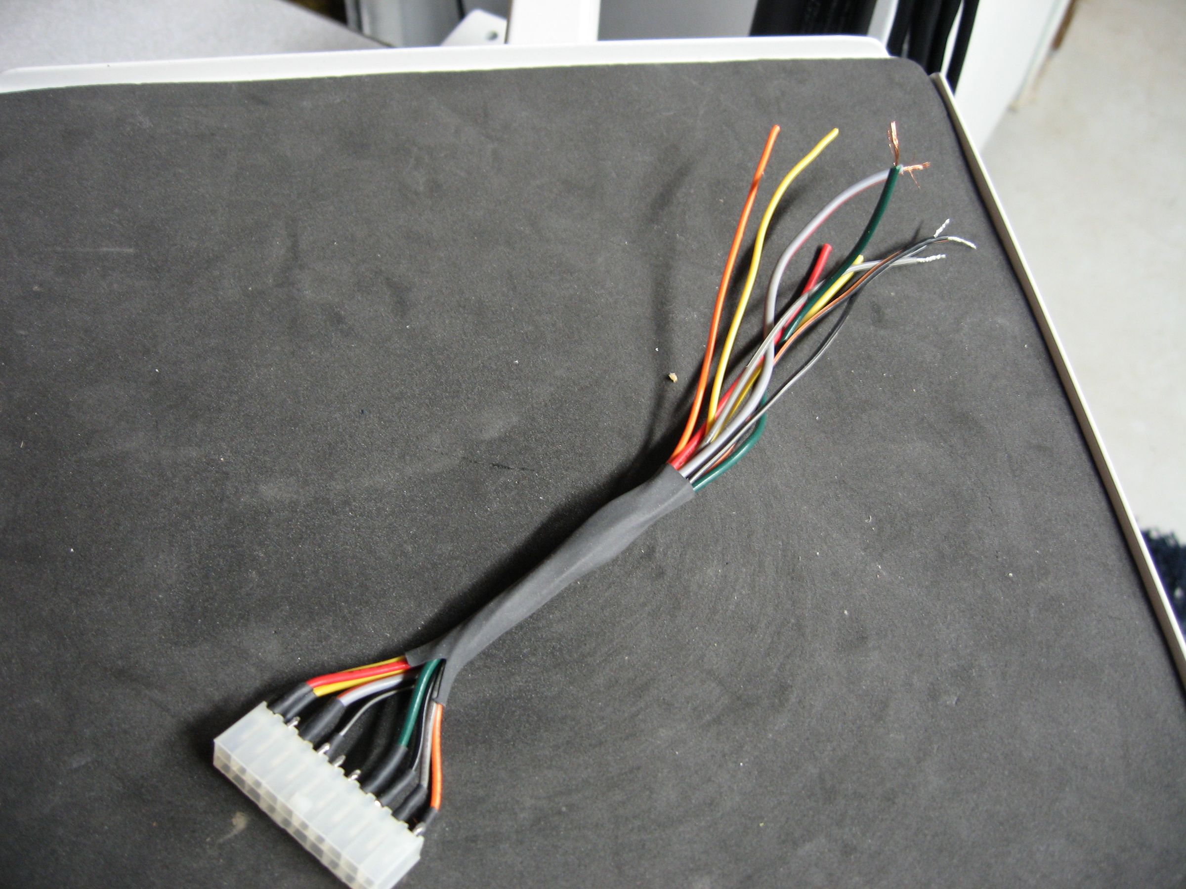 Yet Another ATX Lab Bench Power Supply Conversion : 6 Steps - Instructables