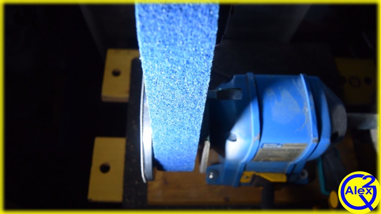 How to Restore an Old Rusty Cleaver : 9 Steps (with Pictures ...