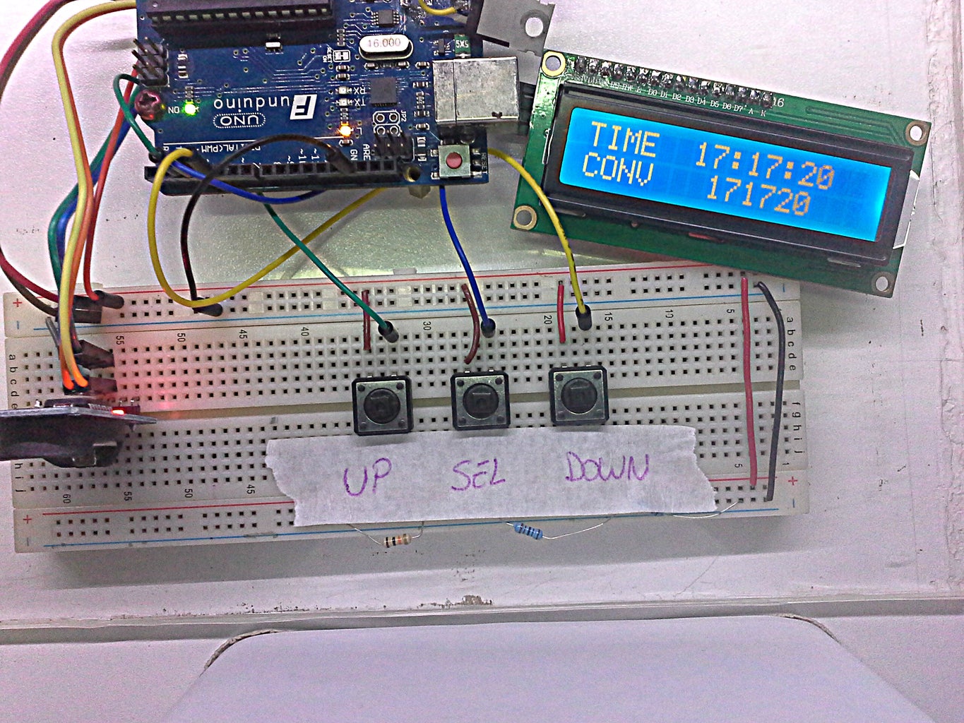 Arduino Ultra Mega Timers 5 Steps With Pictures Instructables