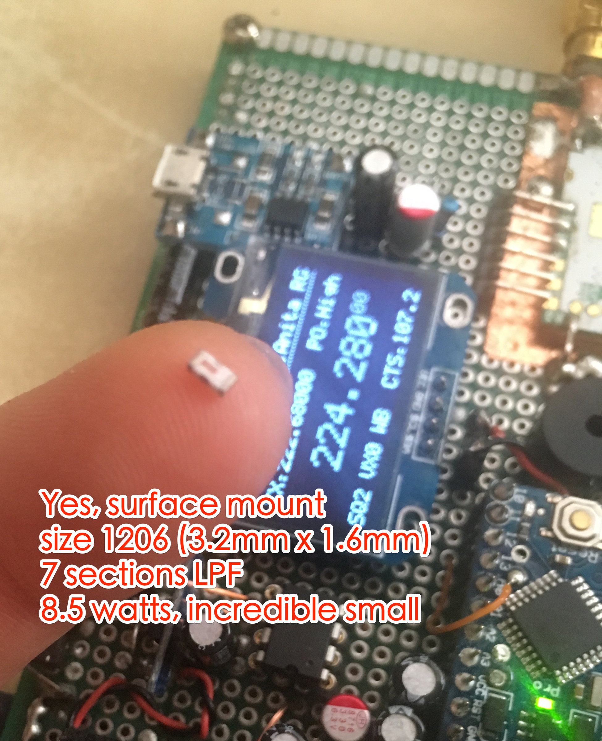 Arduino Walkie Talkie : 29 Steps - Instructables