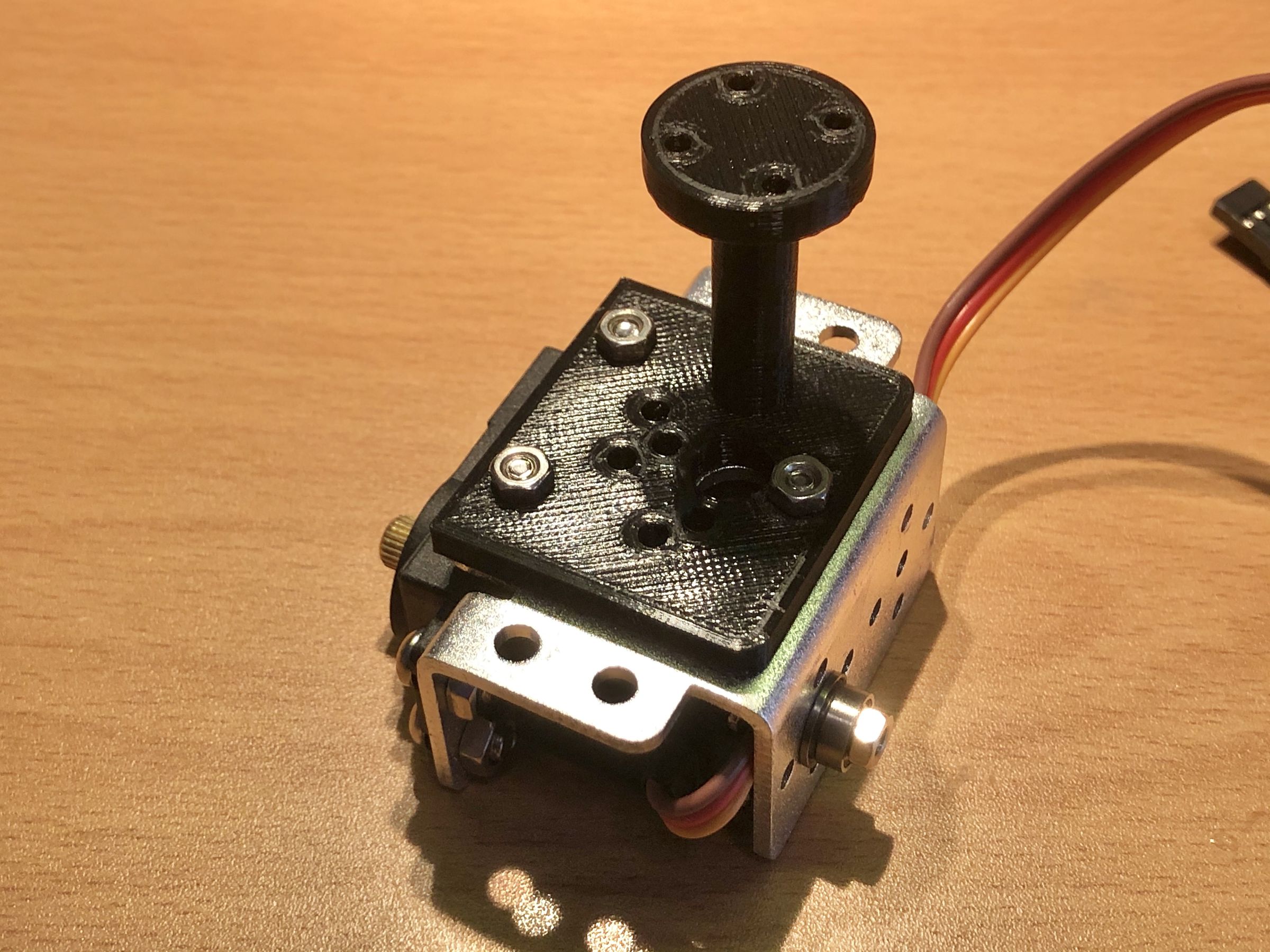 DMX Animatronic Robot : 9 Steps (with Pictures) - Instructables