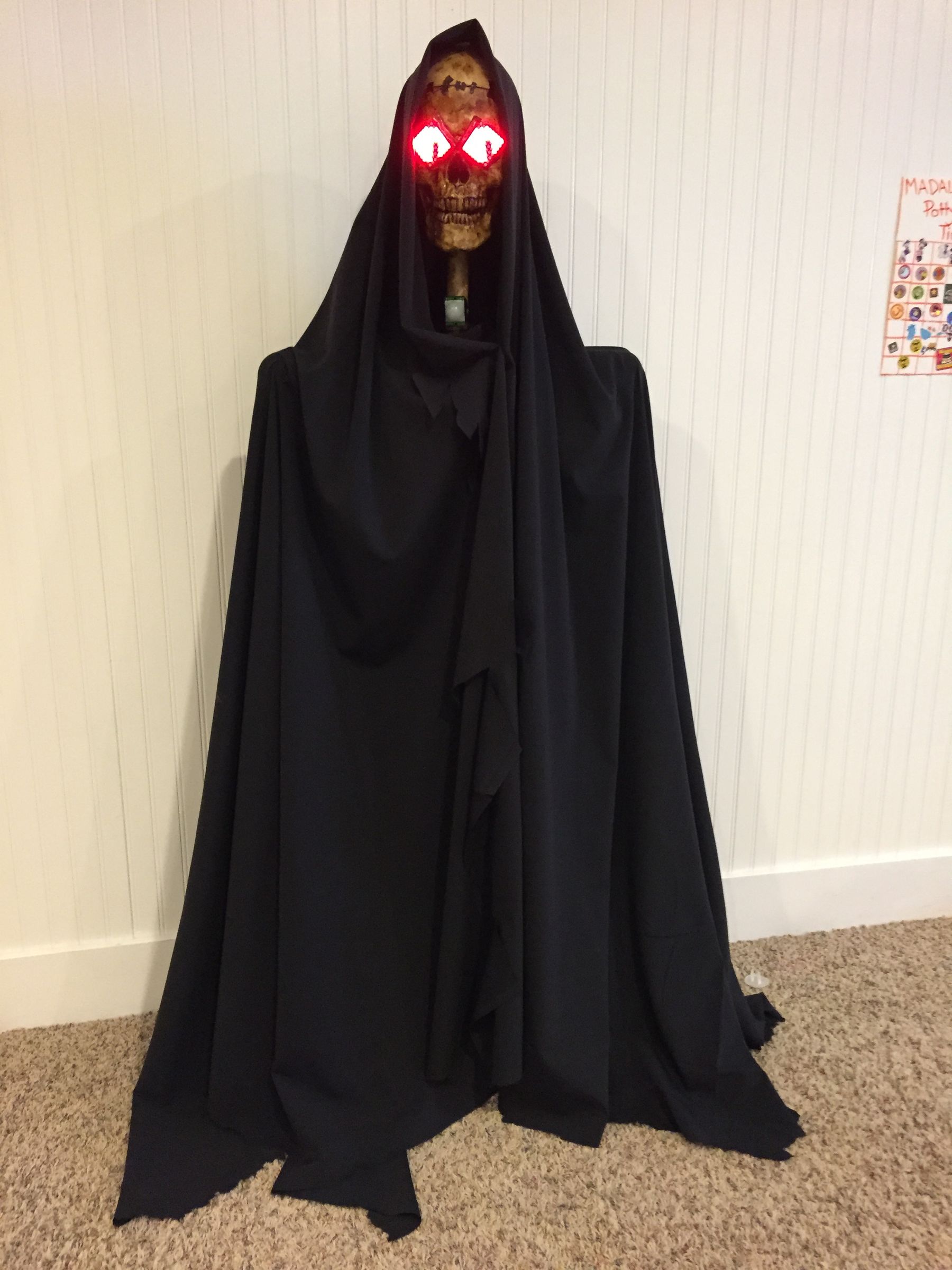 Automated Talking Skull : 10 Steps (with Pictures) - Instructables