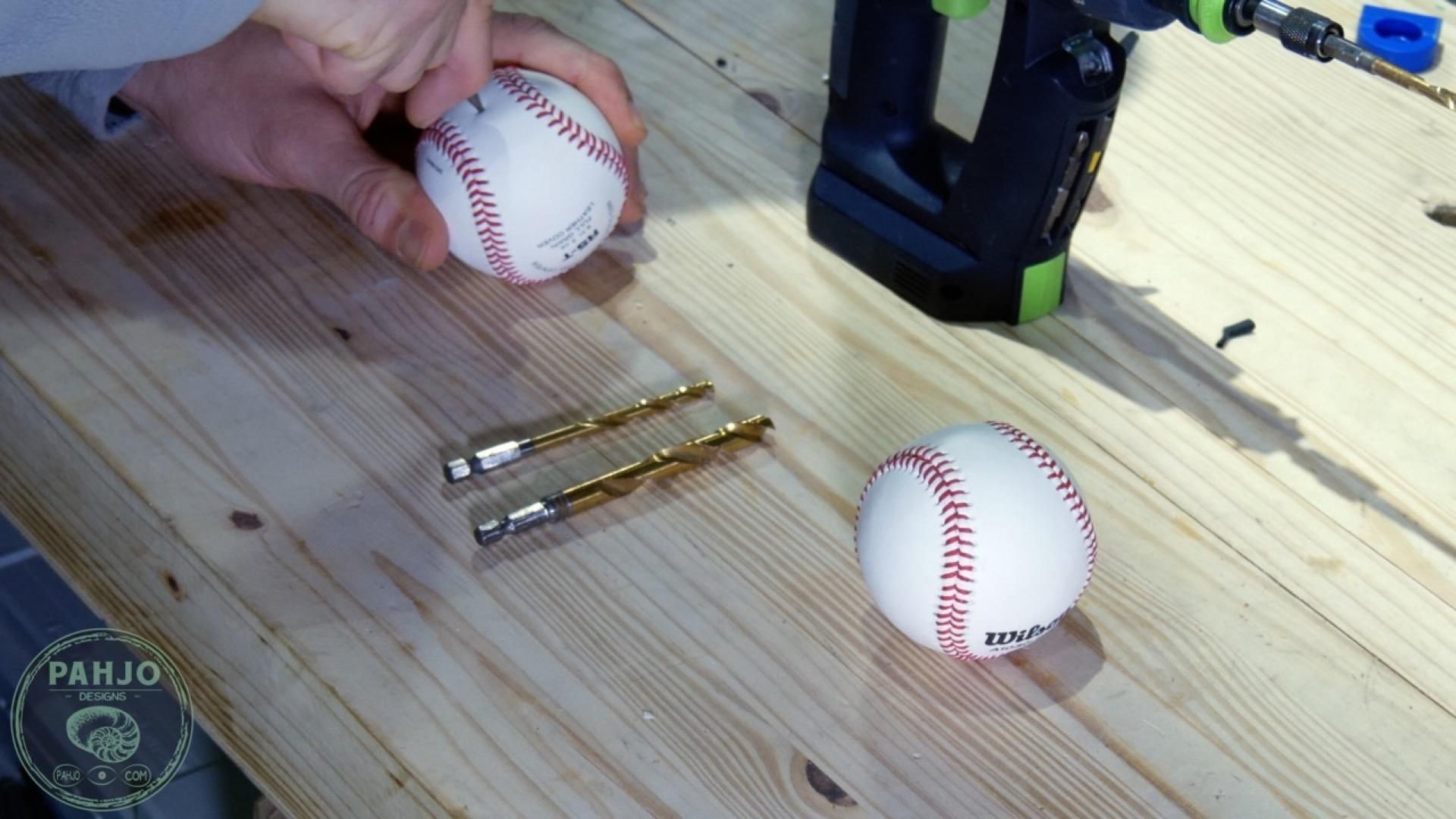 Baseball Gear Storage Display : 21 Steps (with Pictures) - Instructables