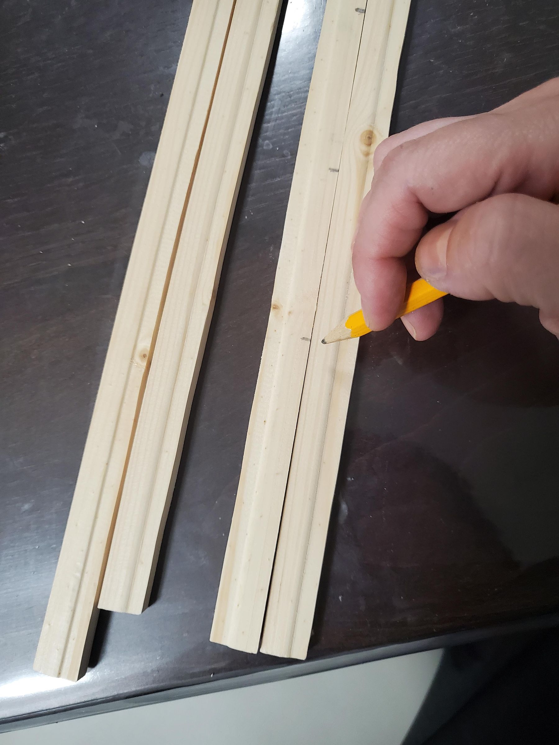 Tumble Down the Ladder Wooden Toy : 8 Steps (with Pictures) - Instructables