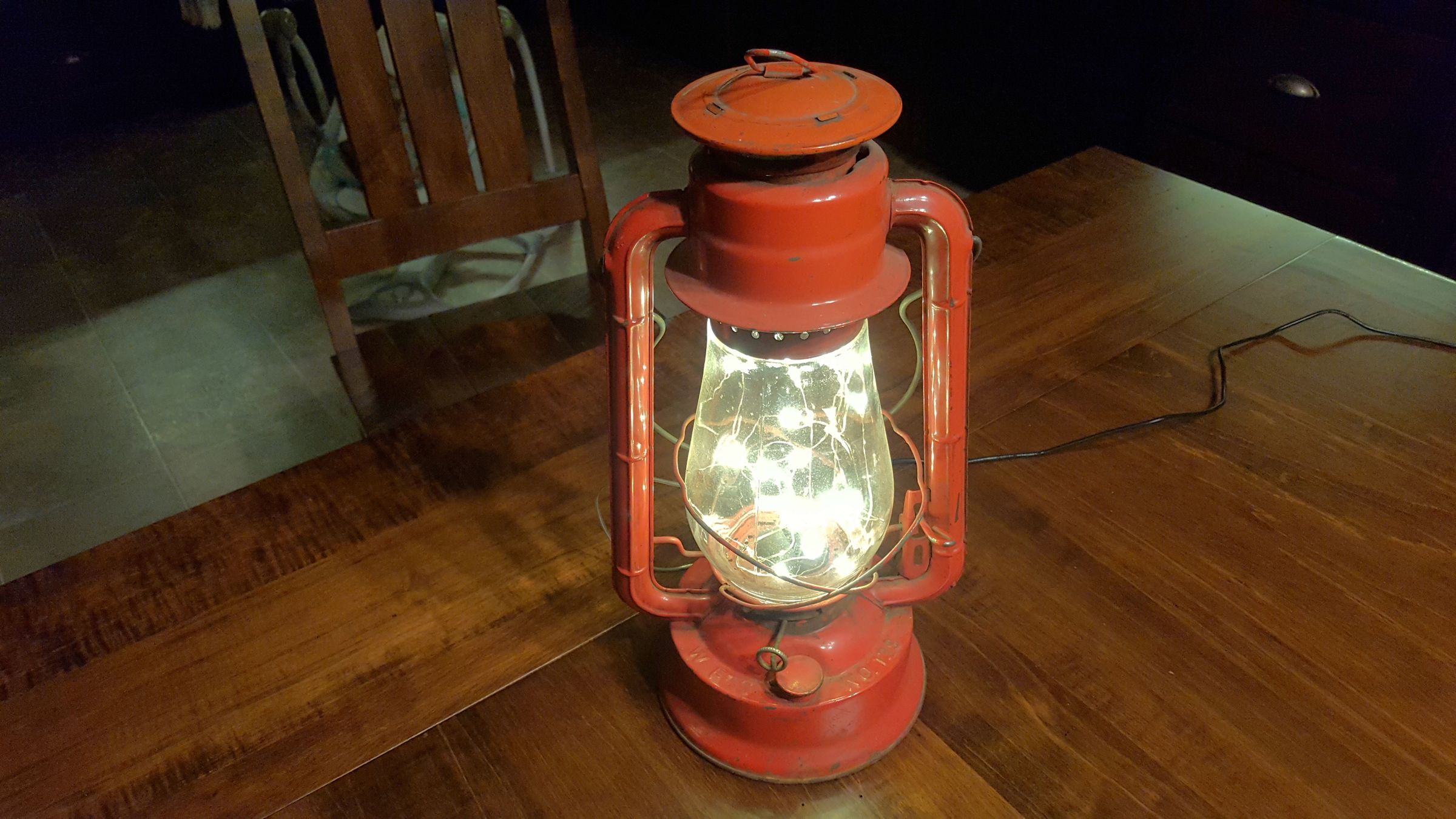 Fairy/Firefly Lantern : 5 Steps (with Pictures) - Instructables