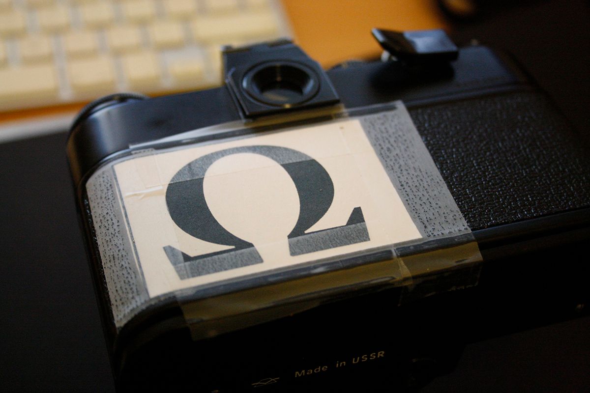 Sugru Inlay Your Vintage Cameras : 5 Steps (with Pictures) - Instructables