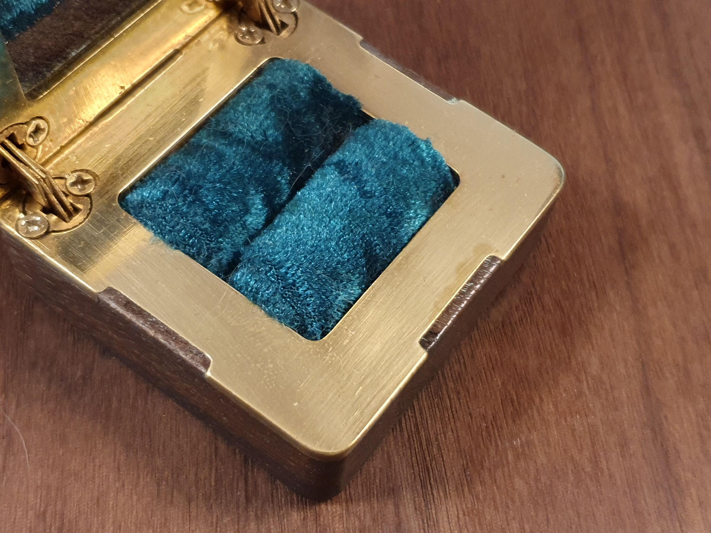 How to Create Brass Inlay in Walnut Using Fusion 360 : 7 Steps (with ...