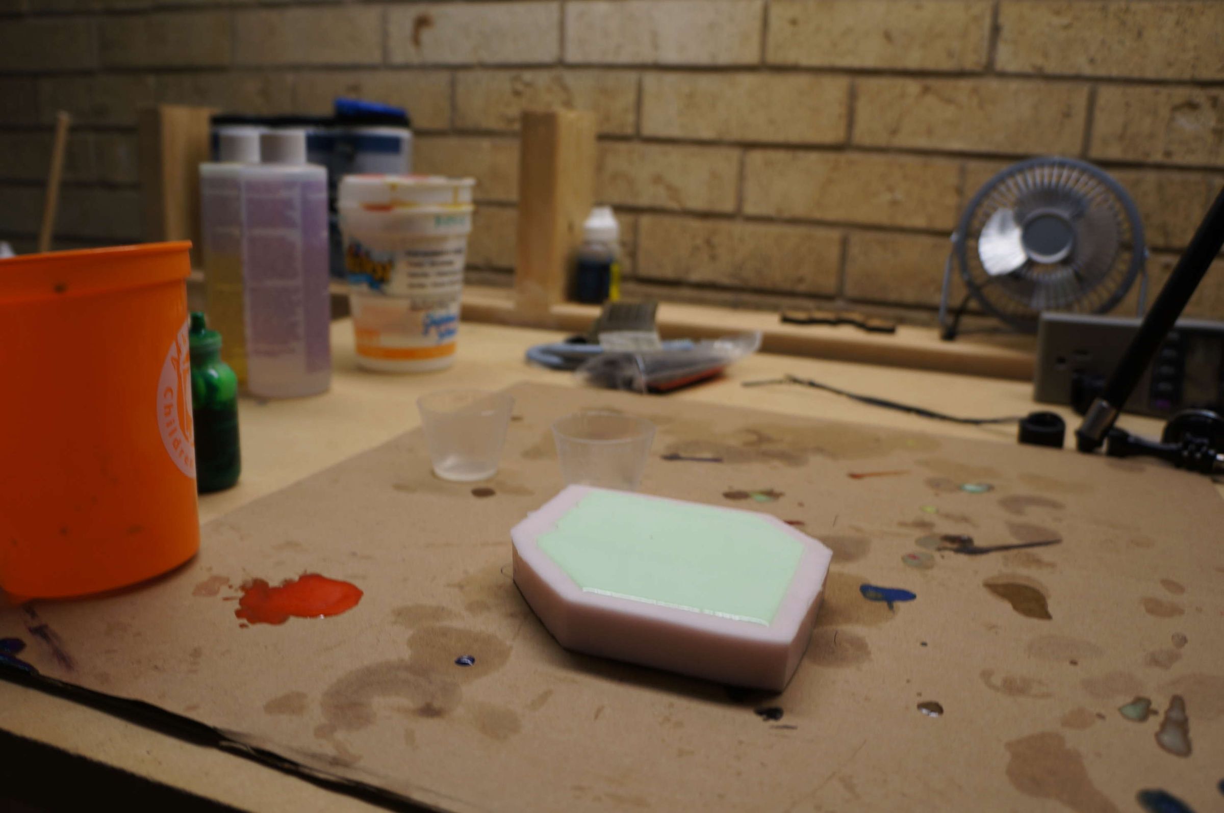 Resin Cast Coasters : 17 Steps (with Pictures) - Instructables