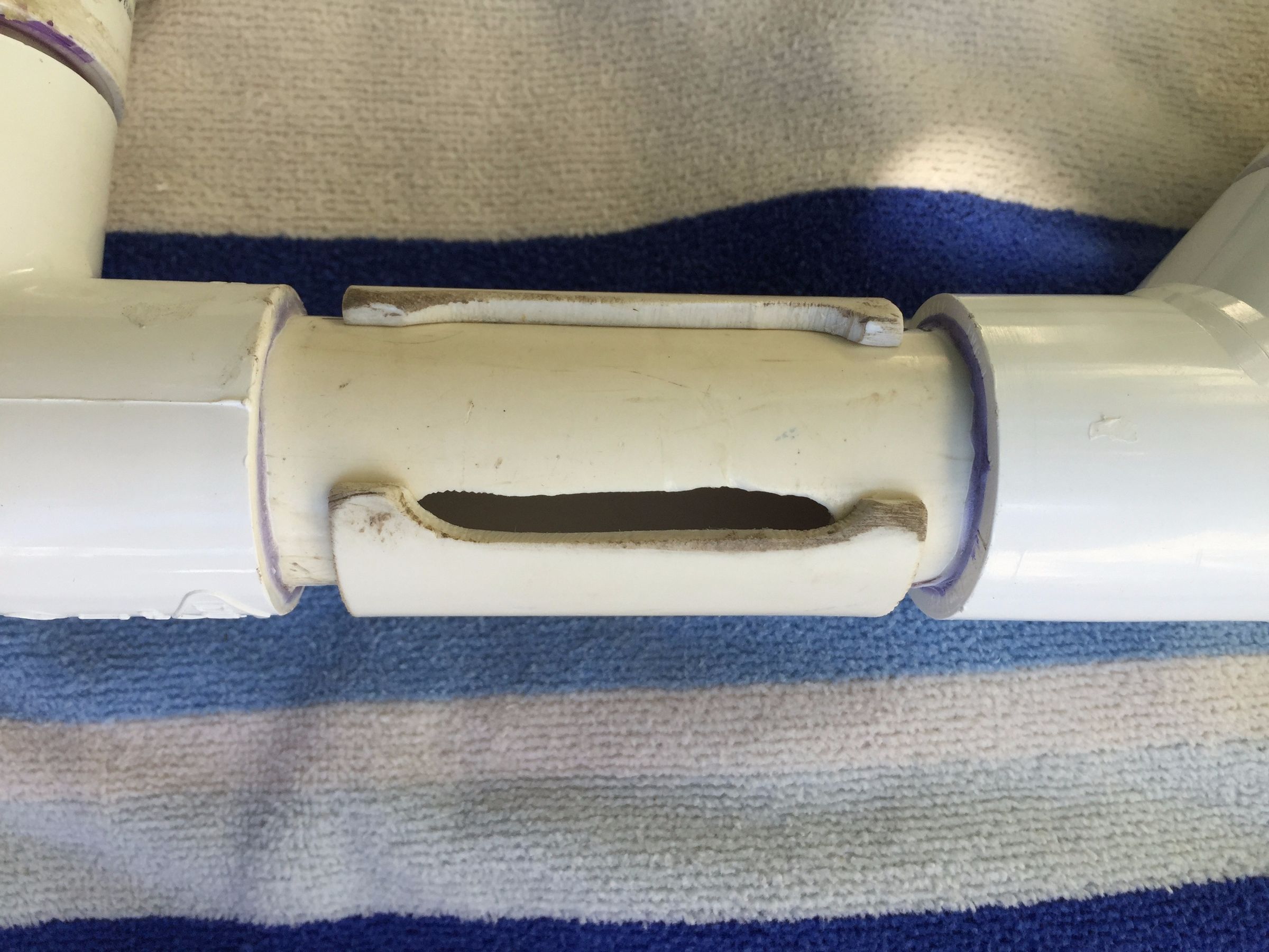 Simple Pool Fountain Sprayer - Instructables