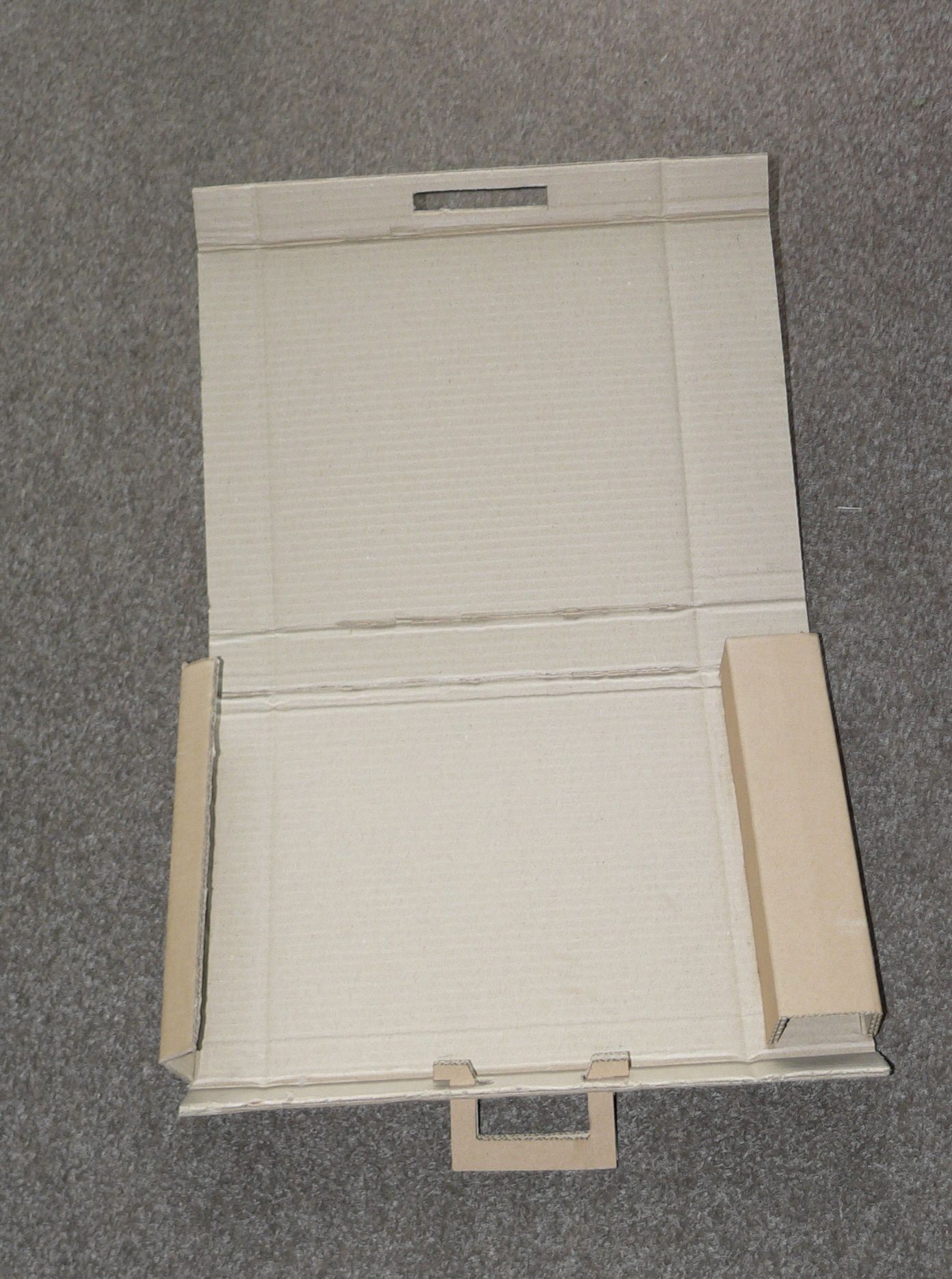 Corrugated Cardboard Laptop Case : 5 Steps - Instructables
