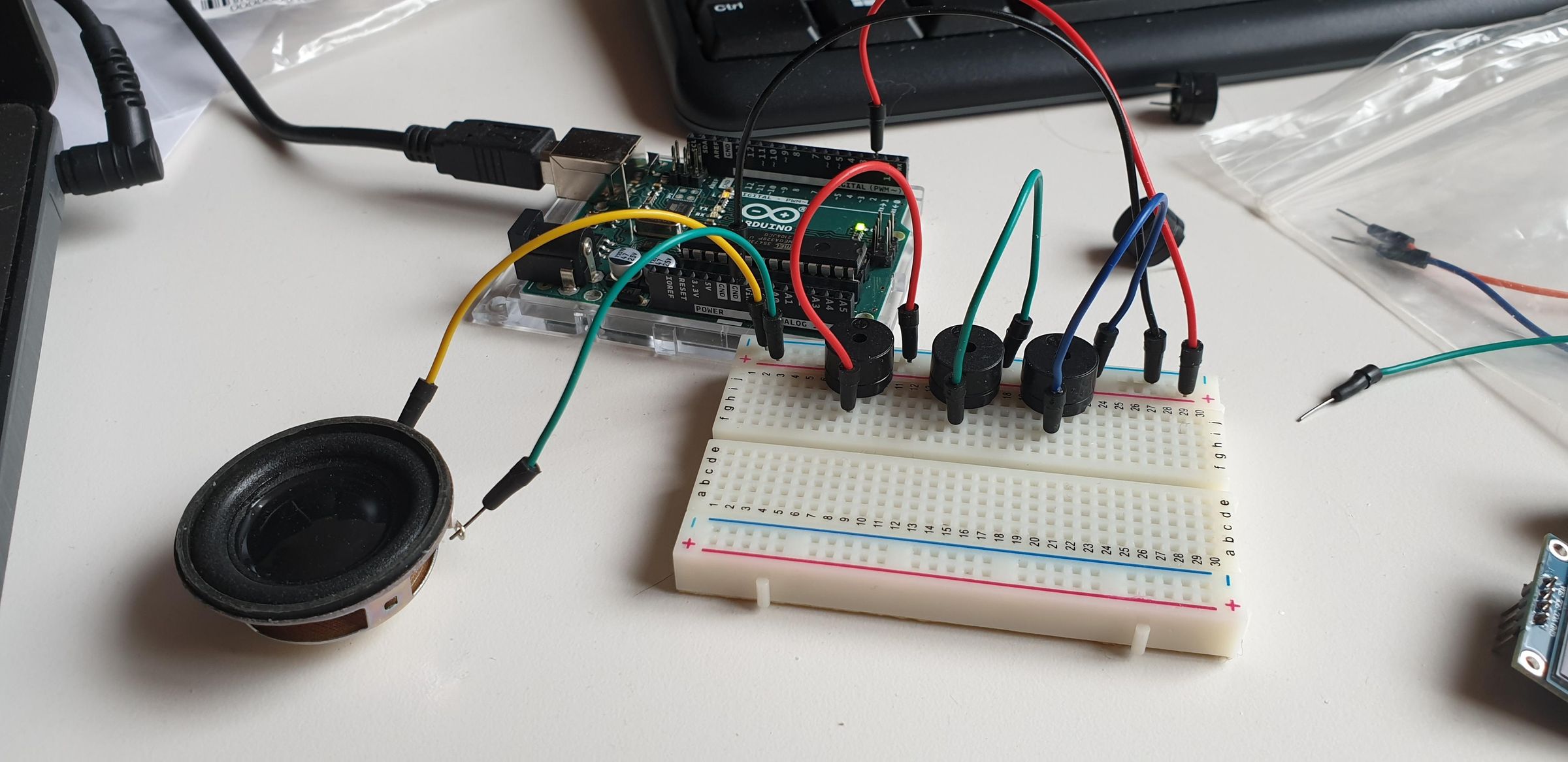 Arduino Rhythm Game : 11 Steps - Instructables