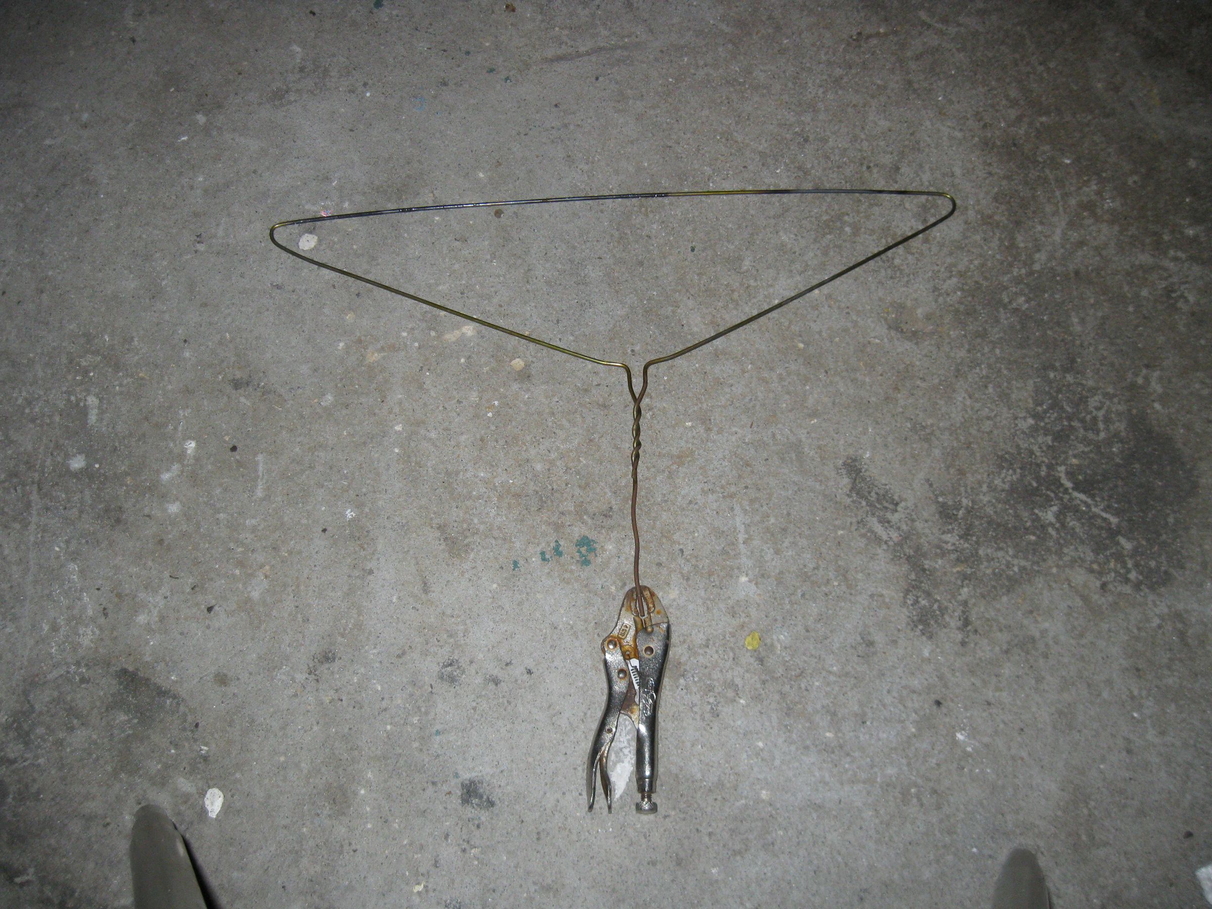 Cut Styrofoam in Minutes ( Low Tech Yet Effective ) : 3 Steps ...