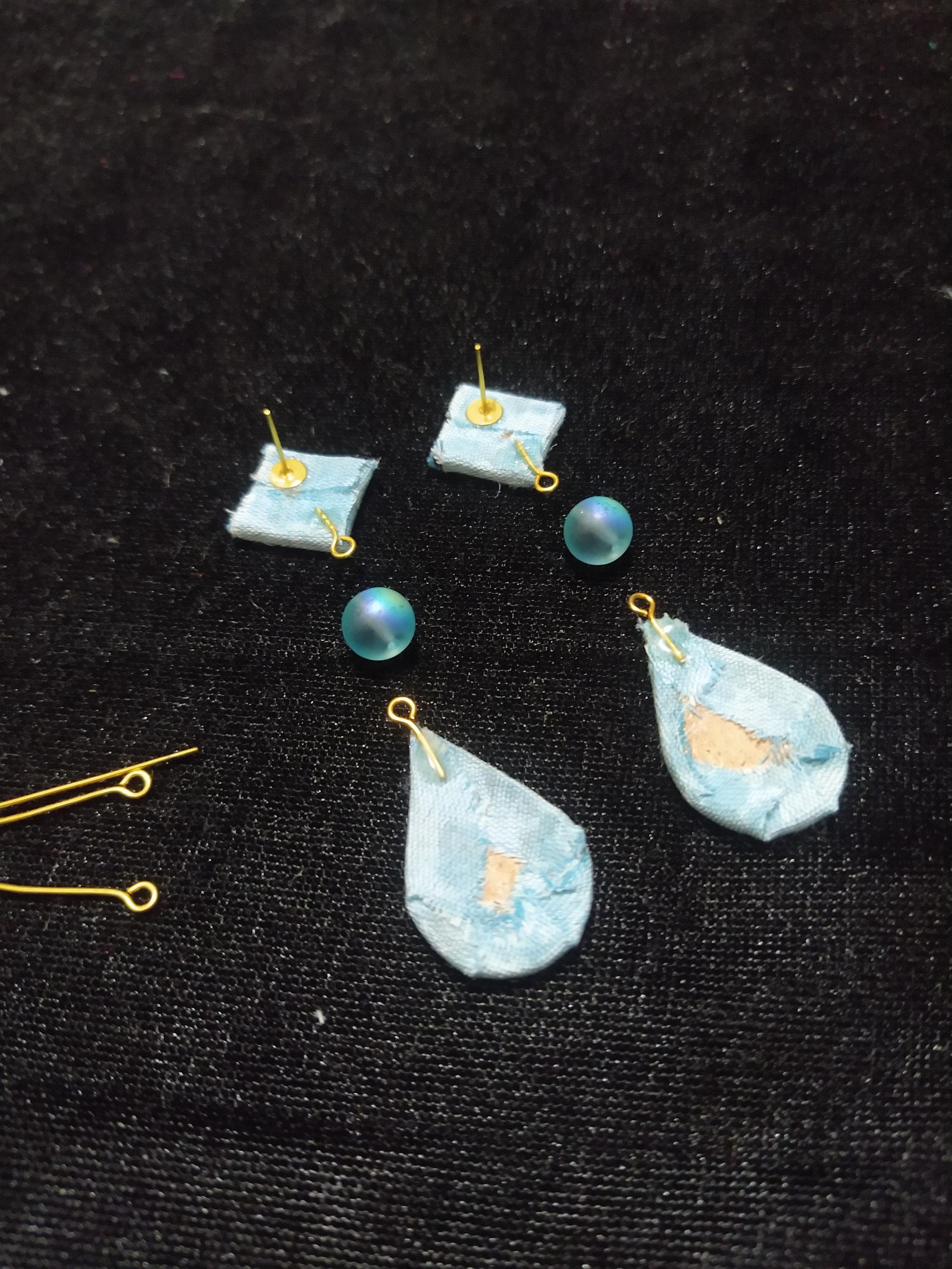 DIY Fabric Jewelry : 23 Steps (with Pictures) - Instructables