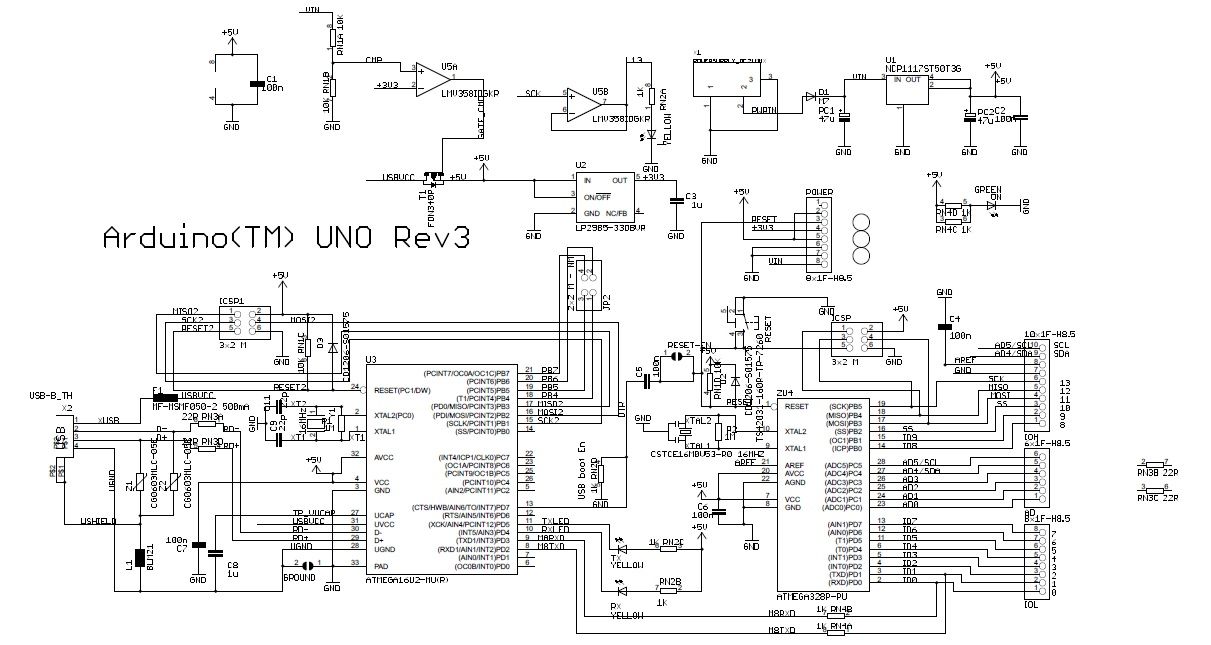See-Through Arduino UNO : 8 Steps (with Pictures) - Instructables