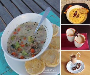 Recipe - Instructables
