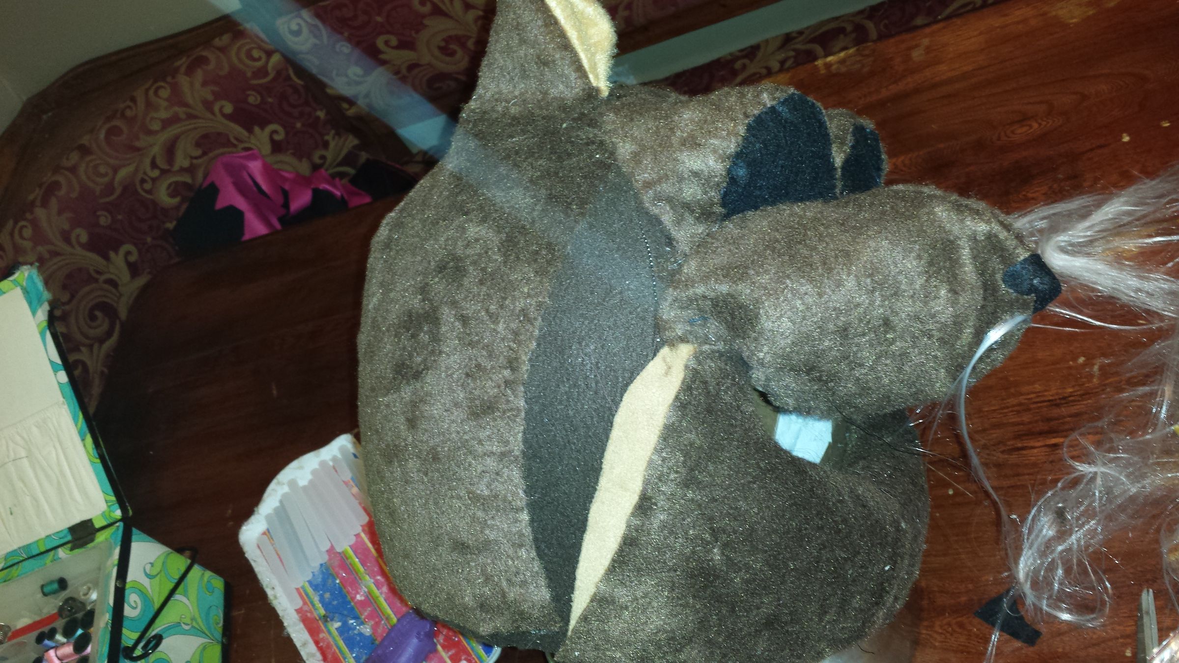 Teenage Mutant Ninja Turtle Character Master Splinter Costume (with ...