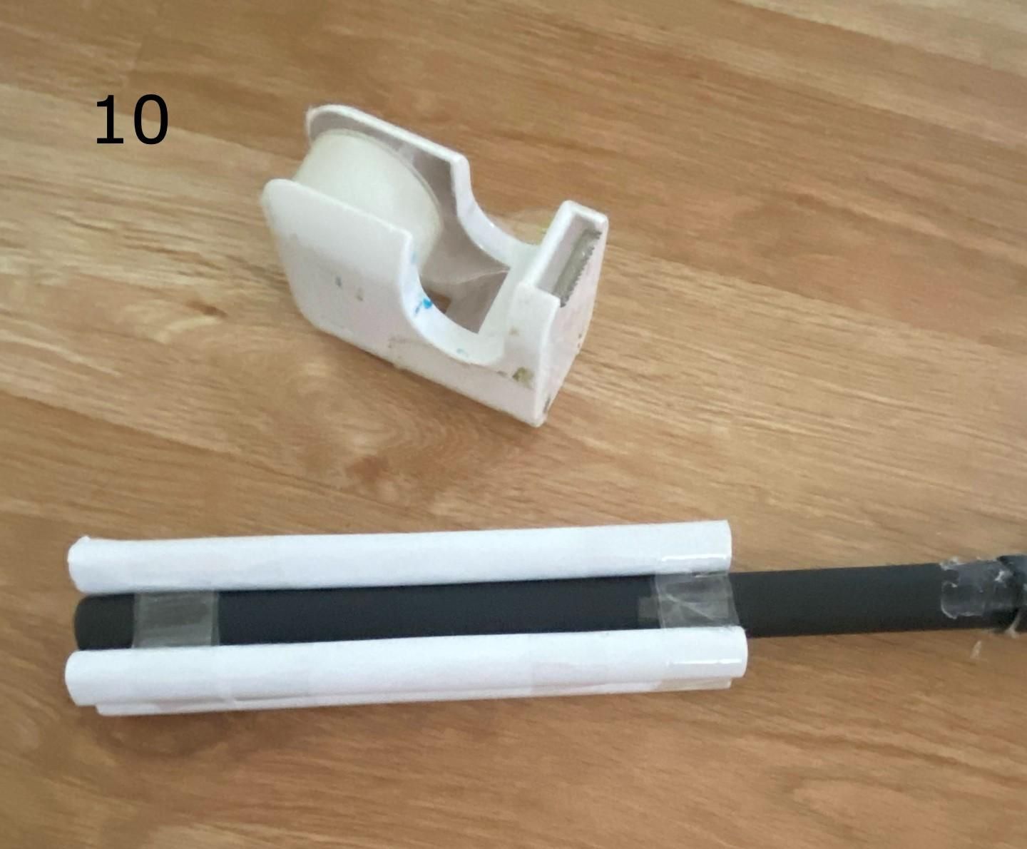 Making a Realistic M-16 Model Out of Paper : 7 Steps - Instructables