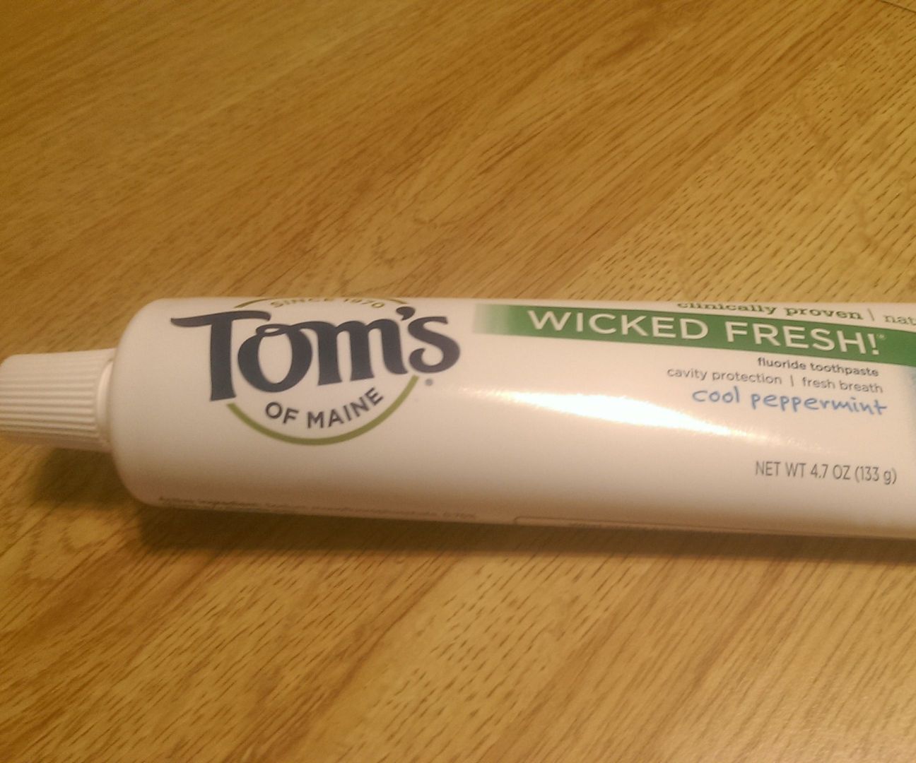 Secret Bonus Toothpaste (and Other Items Dispensed From Tubes ...