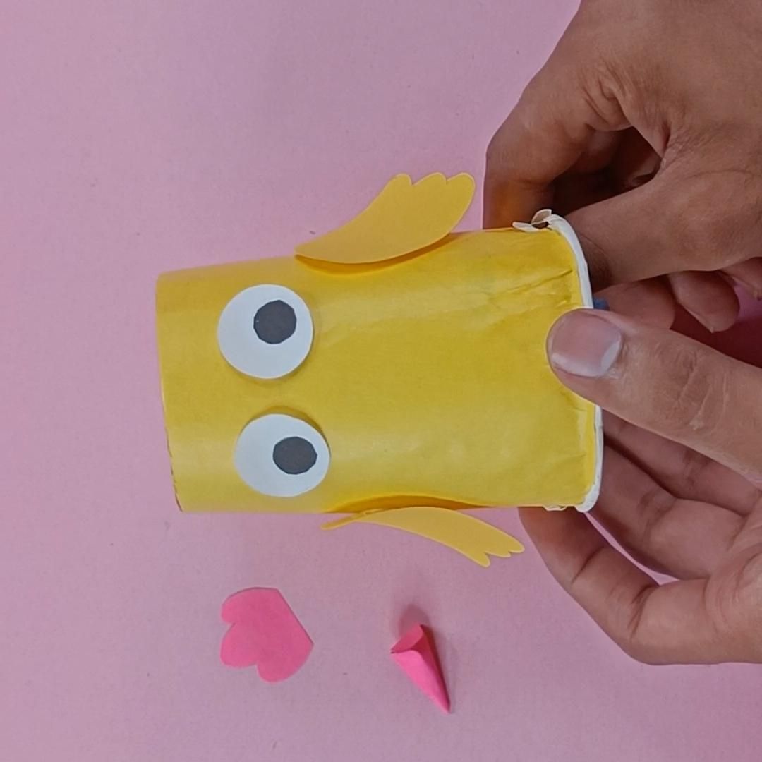 DIY Rubber Band Powered Moving Toy : 6 Steps (with Pictures ...