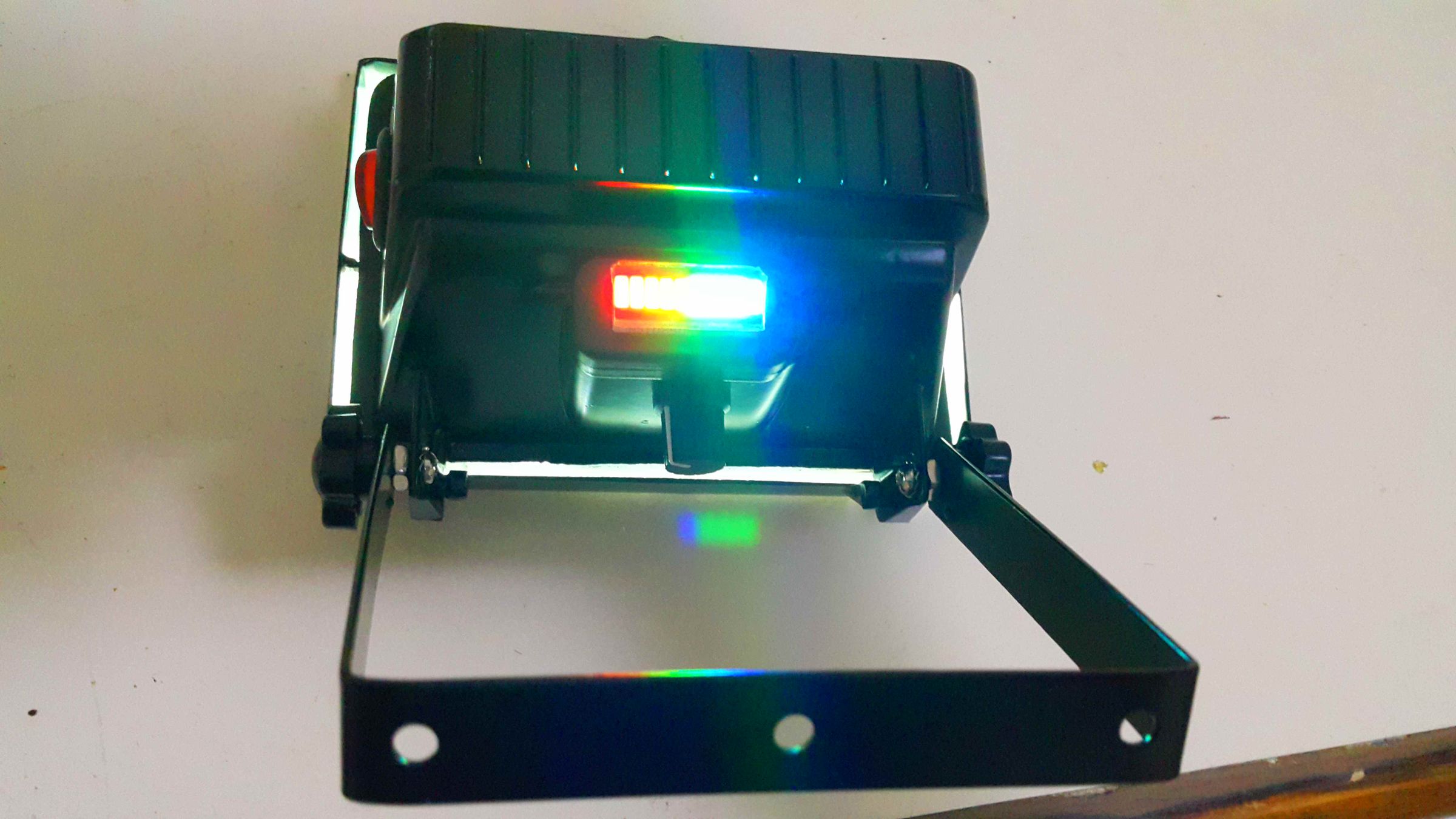 My Ultra Efficient Dimmable Led Lamp! : 6 Steps (with Pictures ...