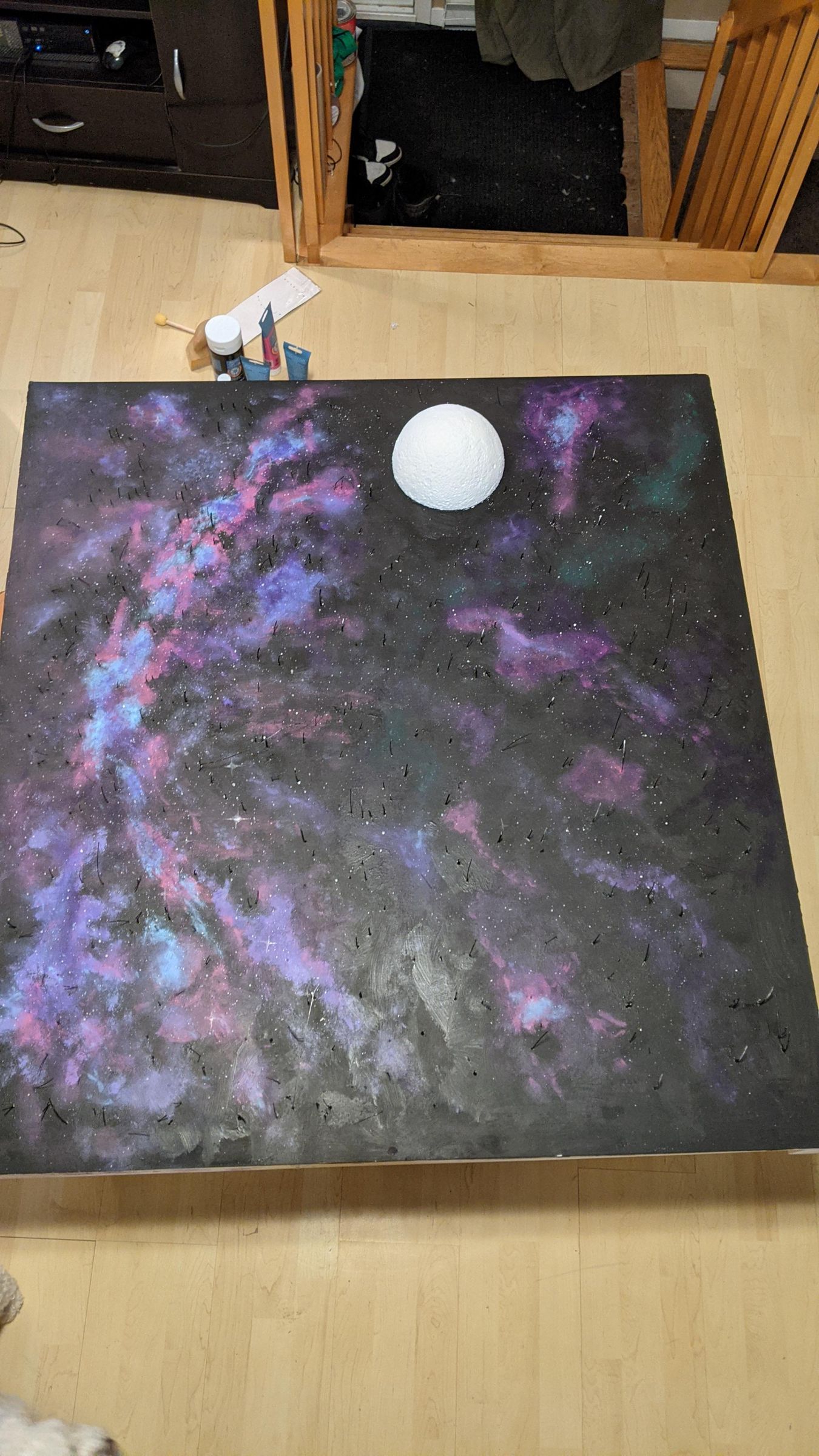 Night Sky : 7 Steps (with Pictures) - Instructables