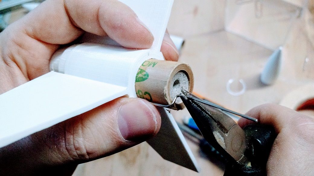 Customizable Model Rocket : 7 Steps (with Pictures) - Instructables