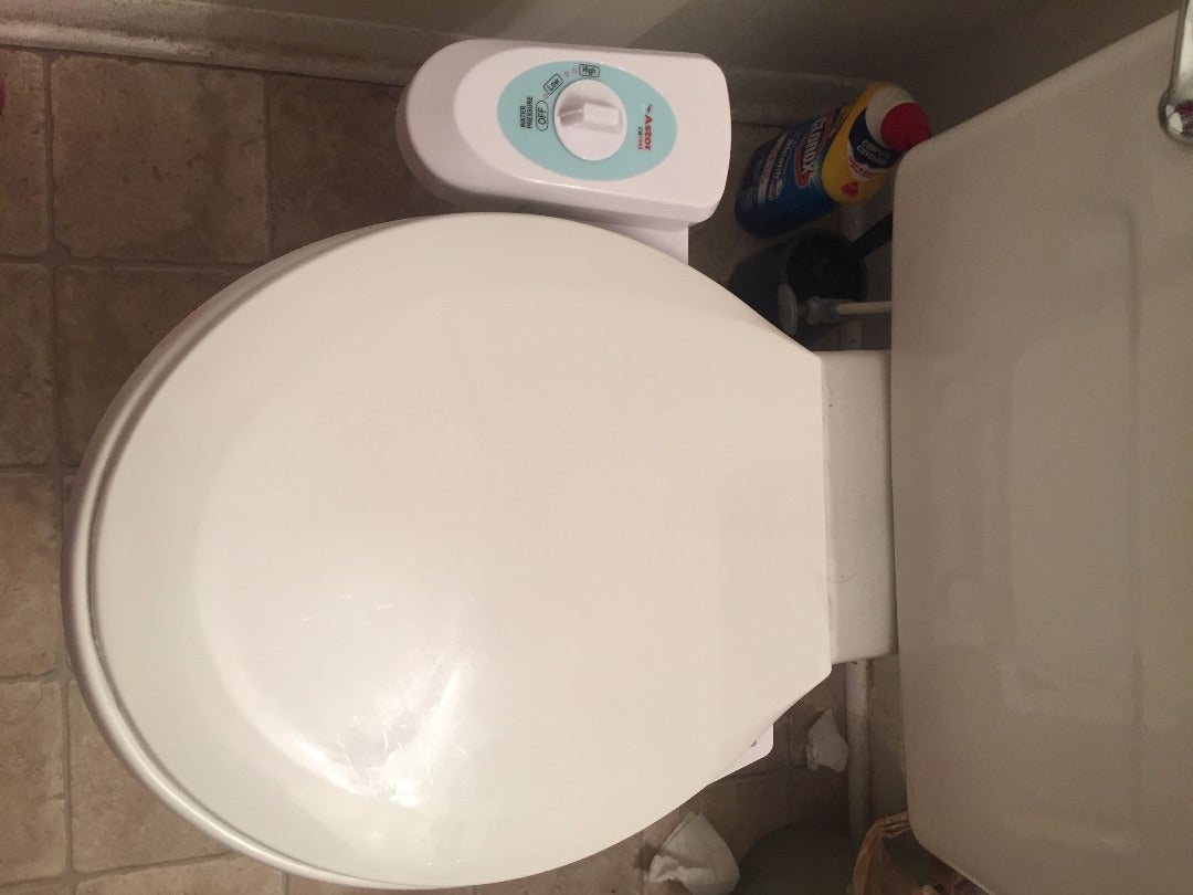 How To Install A Bidet 5 Steps Instructables
