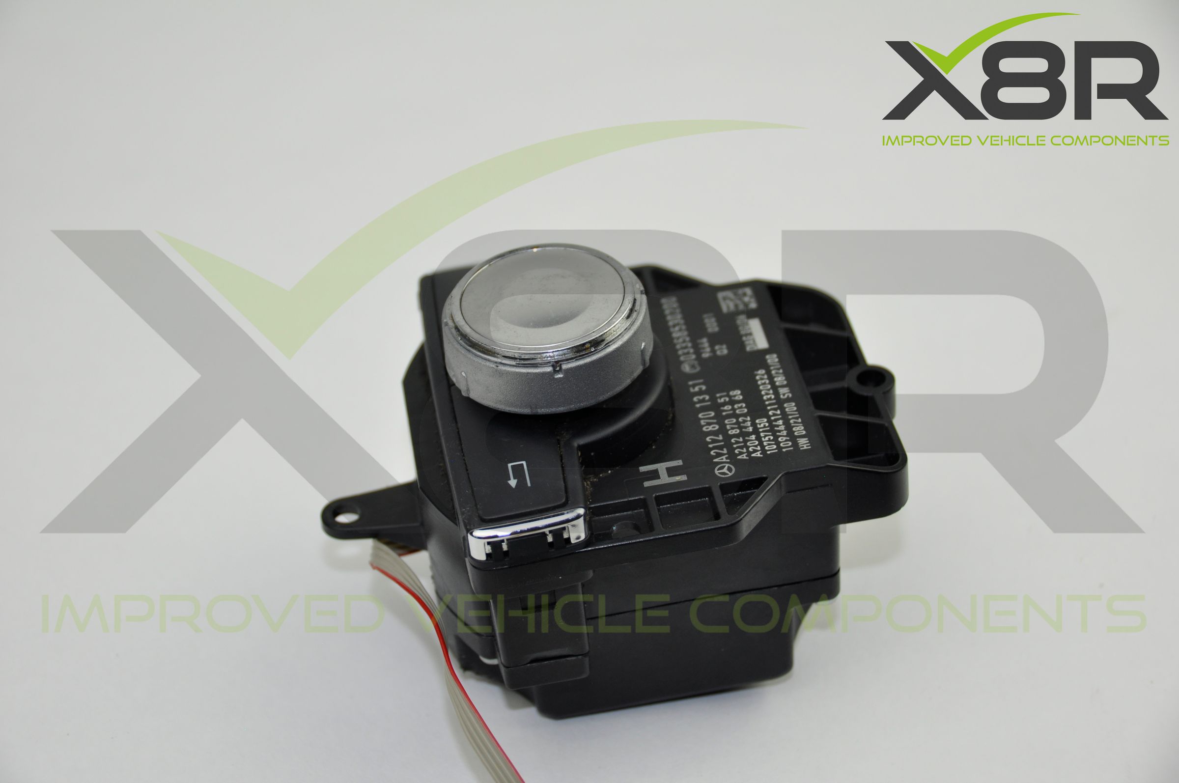 Mercedes Comand Controller Rotary Wheel Scroll Knob Switch Button Unit ...