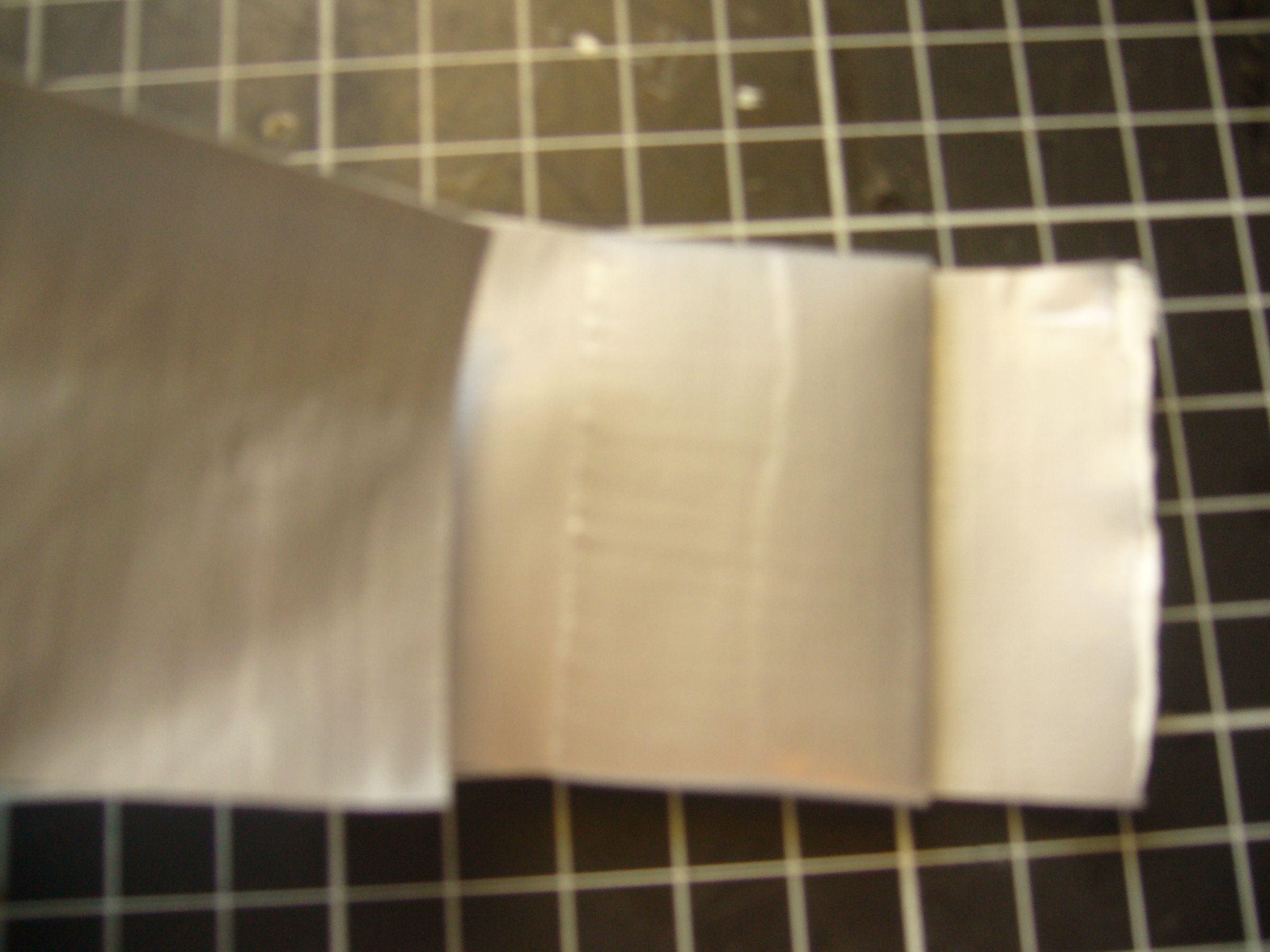 Make a Pouch for Your Strike Anywhere Matches : 9 Steps - Instructables