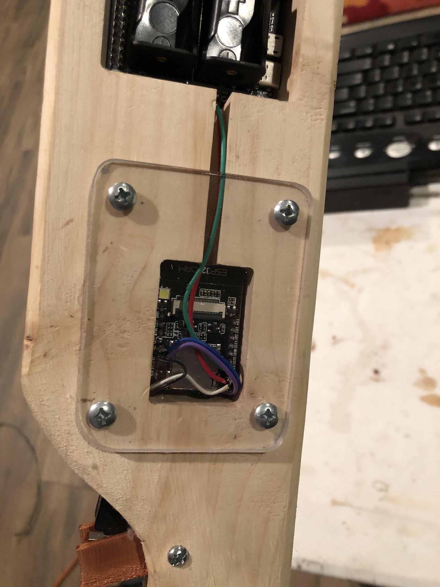 Fork the Zombies! an Interactive Halloween Game : 8 Steps - Instructables