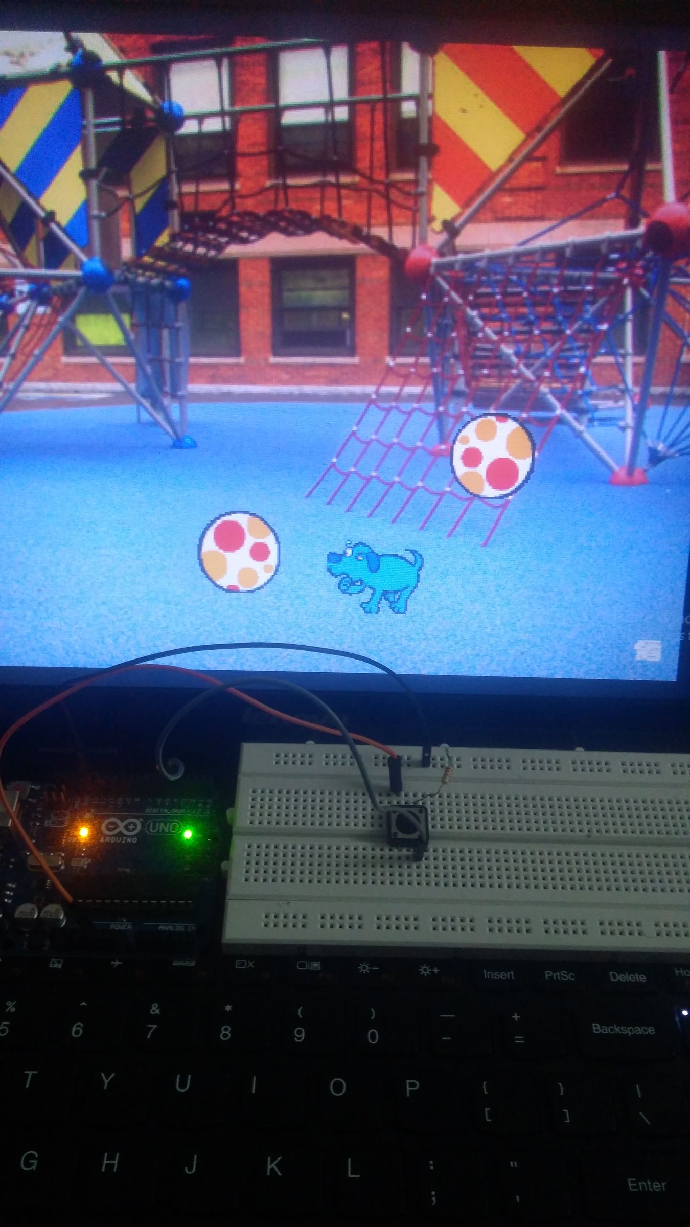 Gaming Using Arduino : 13 Steps - Instructables