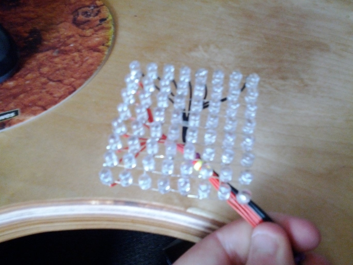 Interactive Arduino Powered Coffee Table 16 Steps With Pictures Instructables