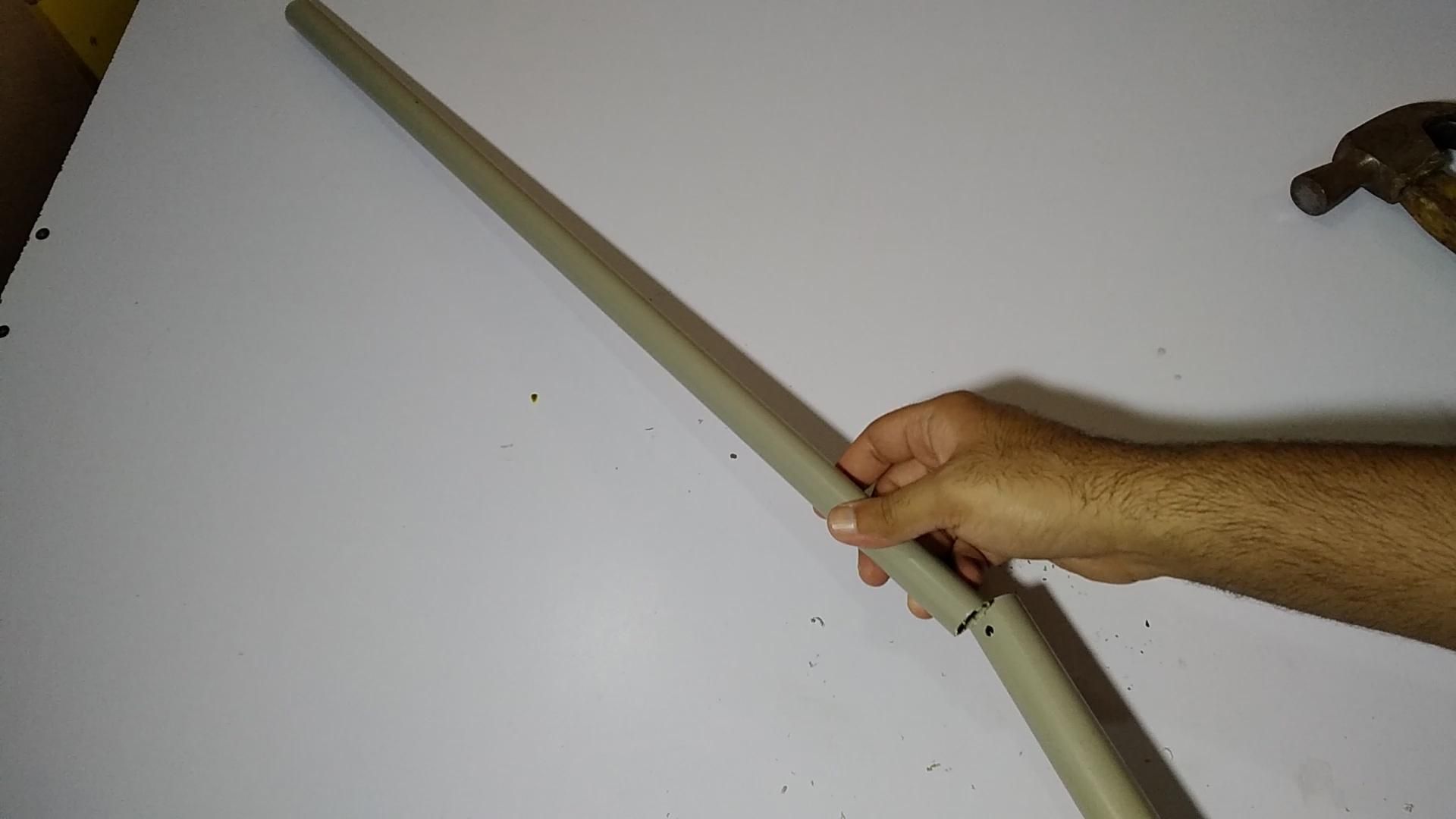 How to Make a Pvc Pipes Tripod and Light Stand : 7 Steps (with Pictures ...