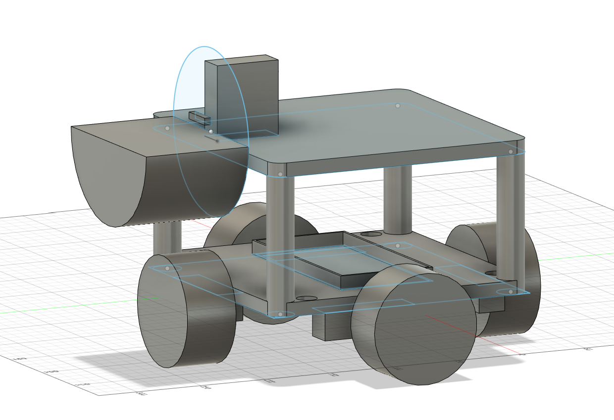 Warehouse Management Robot : 13 Steps (with Pictures) - Instructables