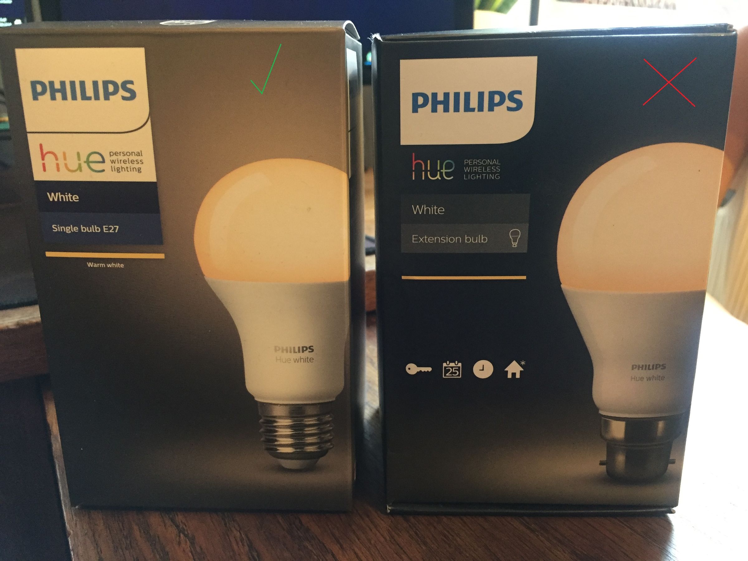 Control ANY Light With Philips Hue : 6 Steps (with Pictures ...