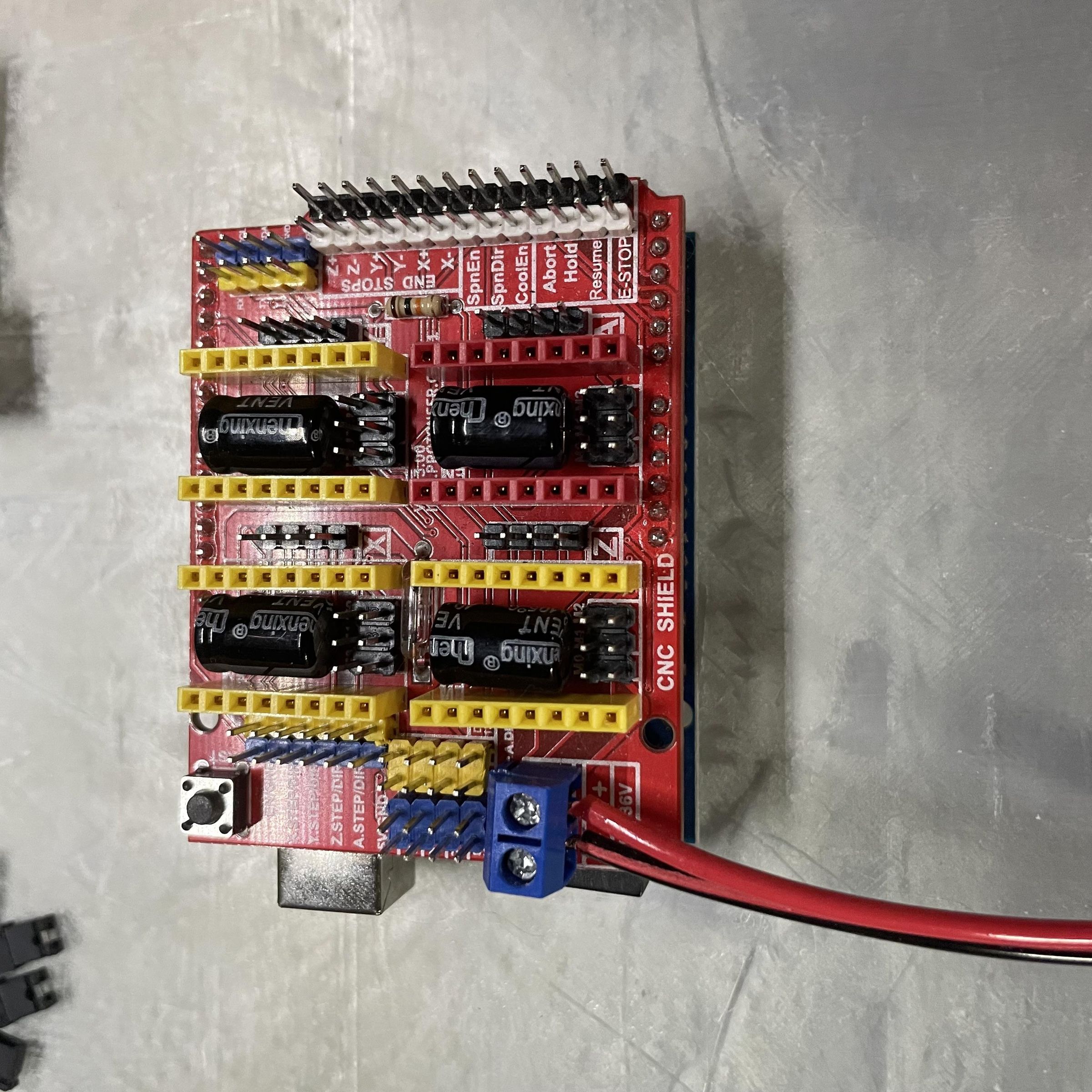 Budget 2-Axis CNC Build : 22 Steps (with Pictures) - Instructables