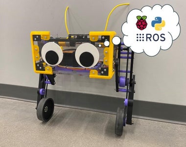 Install ROS on Your Raspberry Pi 5 With ROCKO! : 11 Steps - Instructables