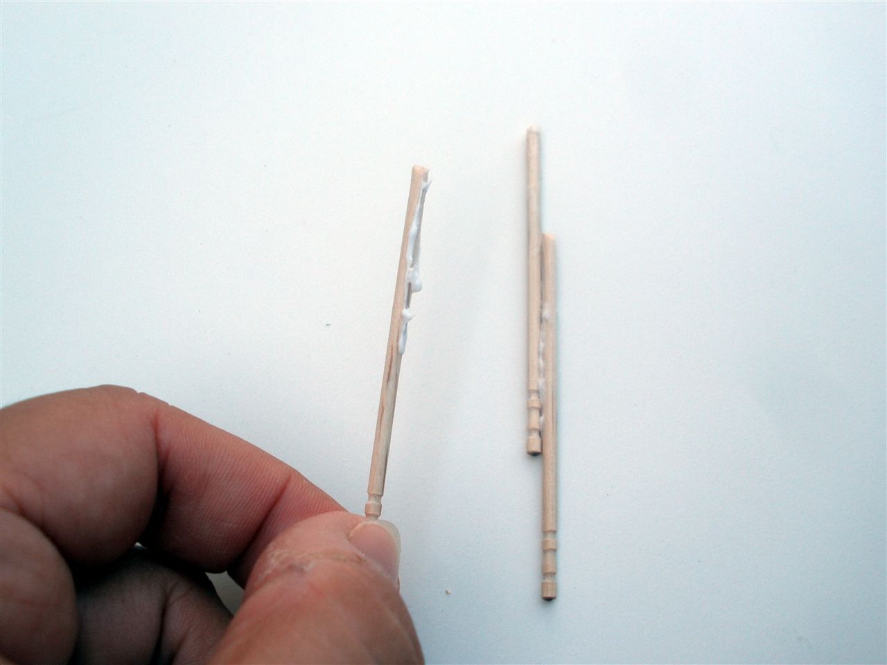Boy and Girl Mini Toothpick Dolls : 3 Steps (with Pictures) - Instructables
