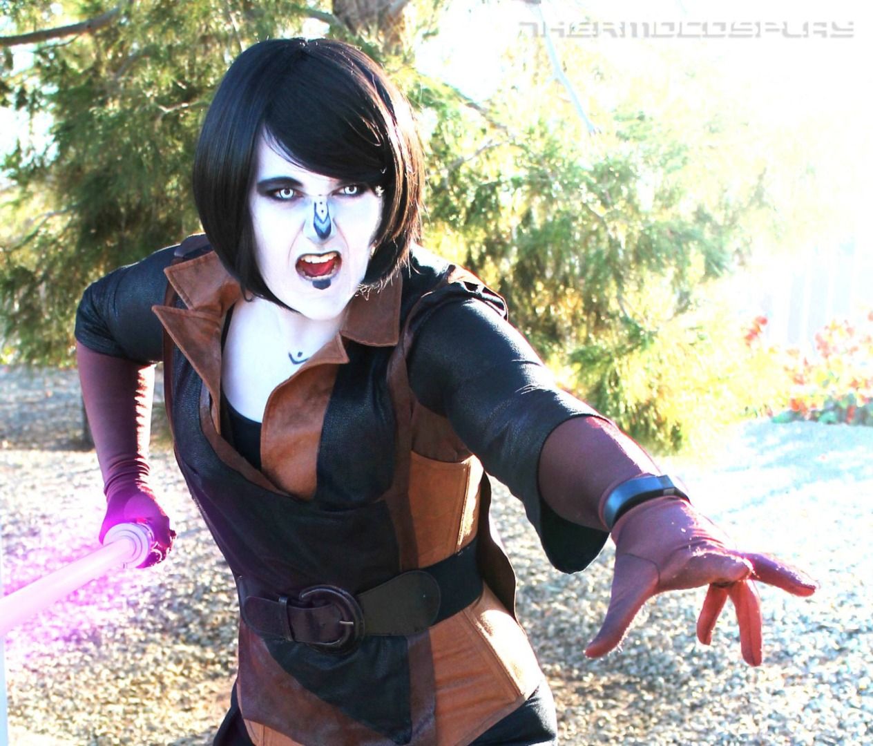 Jedi Nagai Sentinel: DIY Star Wars Cosplay : 4 Steps - Instructables