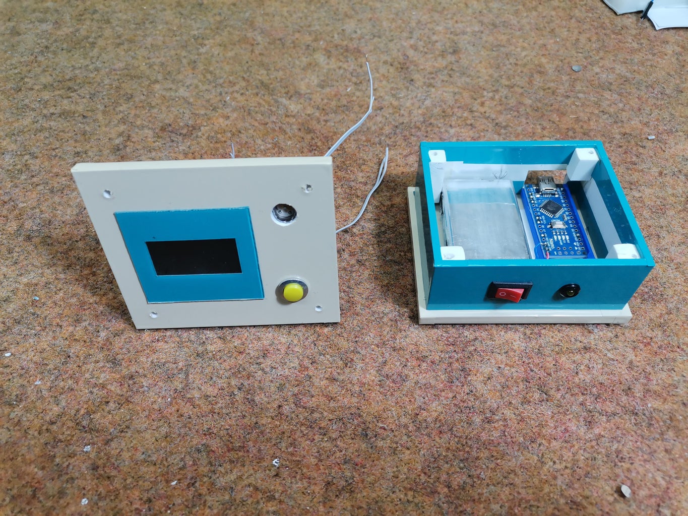 Arduino Flicker Meter Determining The Quality Of Light Bulbs 5 Steps With Pictures