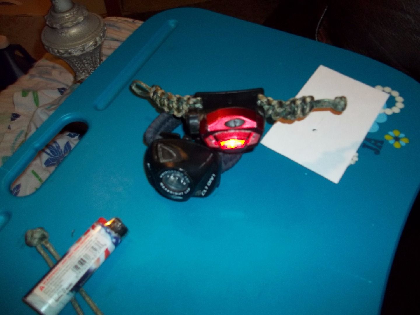 Hands Free Flashlight : 6 Steps - Instructables