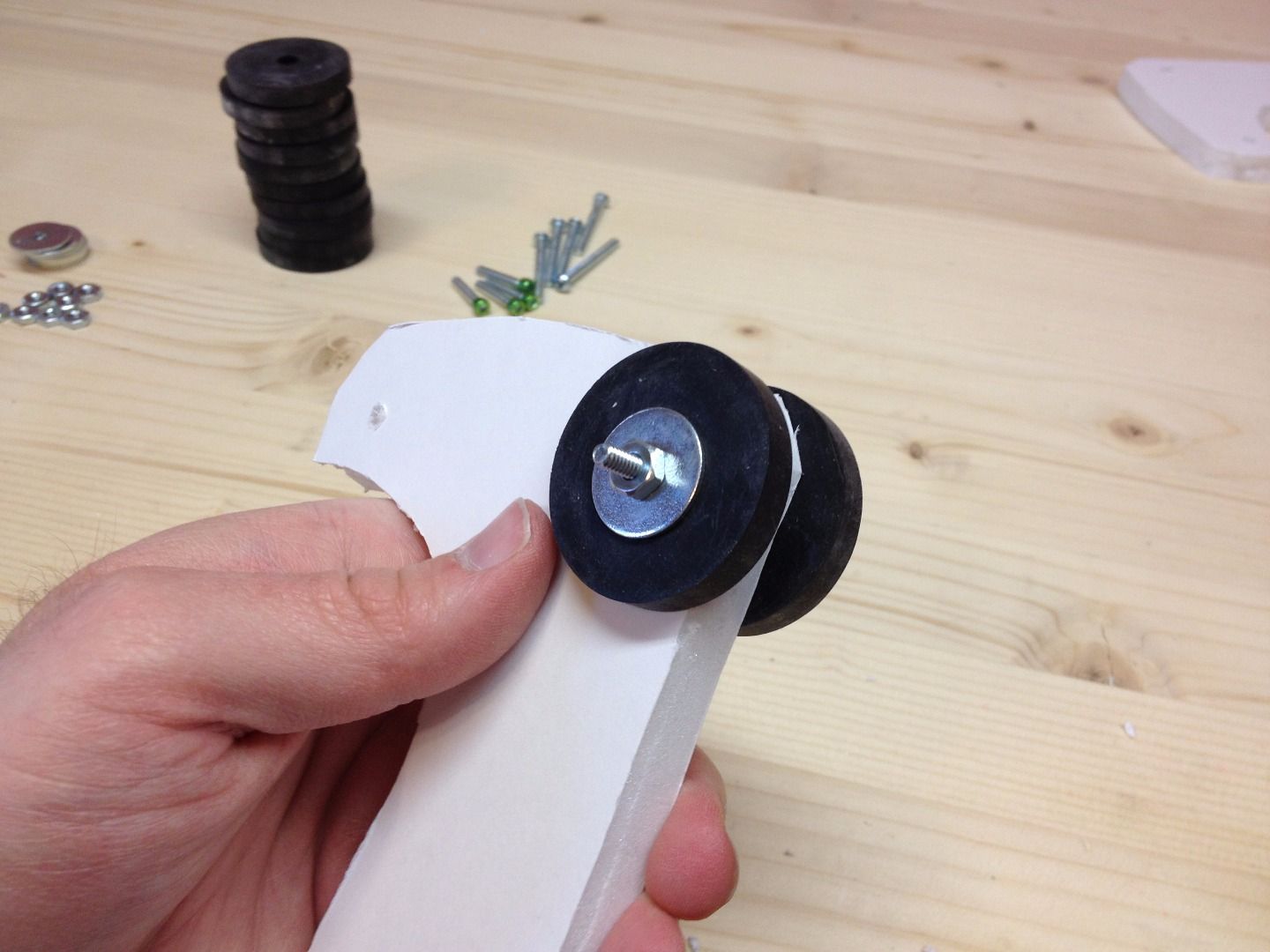 Stair Climbing Robot : 12 Steps (with Pictures) - Instructables