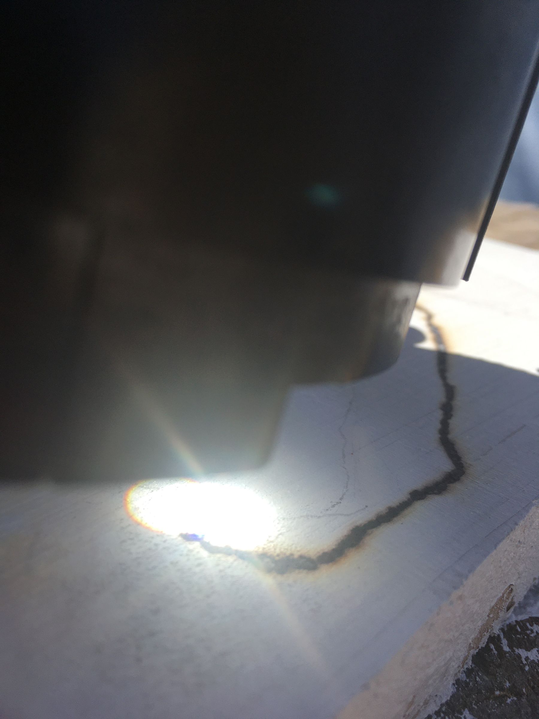 Drawing With Nothing But a Magnifying Glass : 6 Steps - Instructables