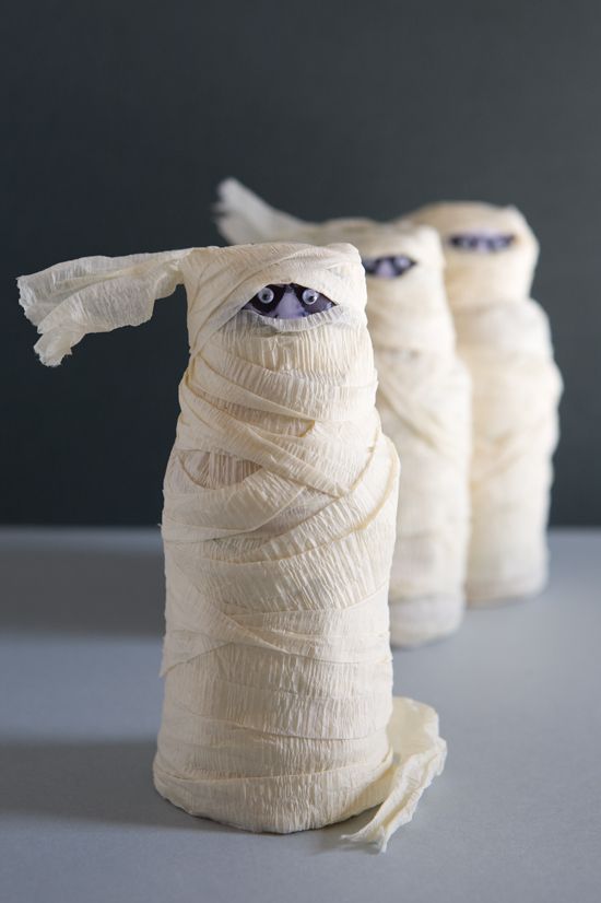 Mummy Wrapped Drink by One Charming Party (with Pictures) - Instructables