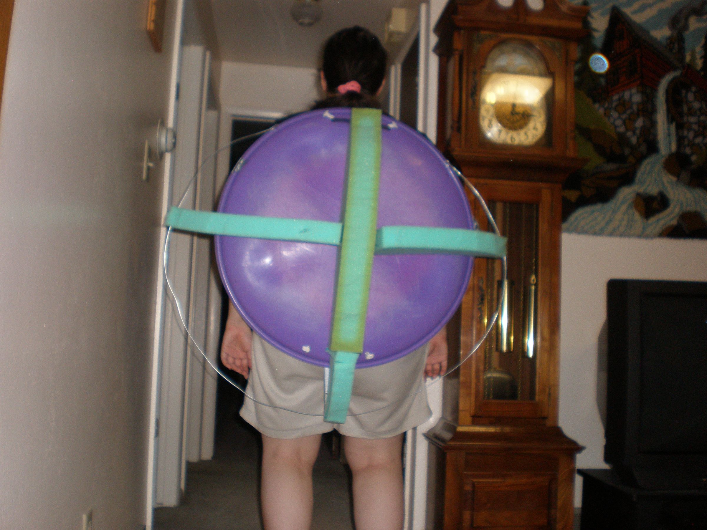 Bowser Costume : 9 Steps (with Pictures) - Instructables