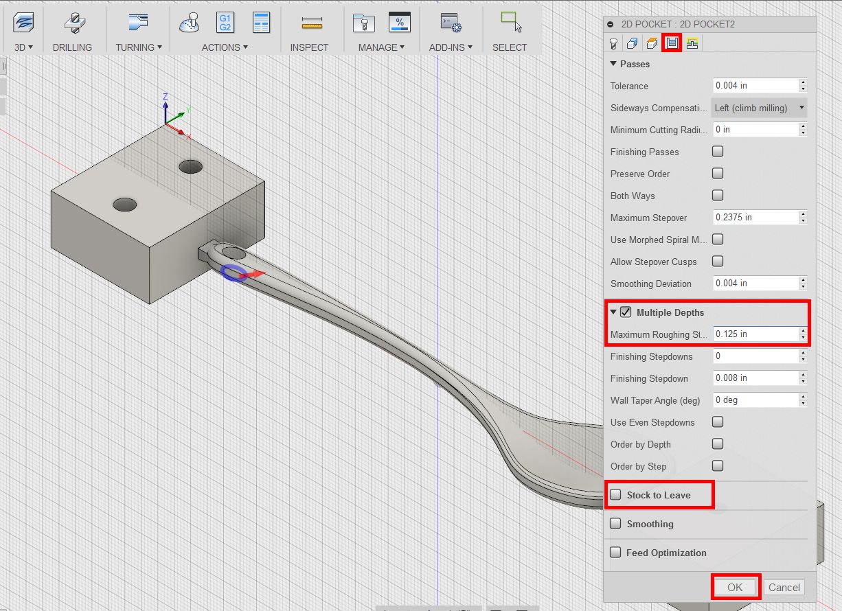 2D Pocket - Instructables