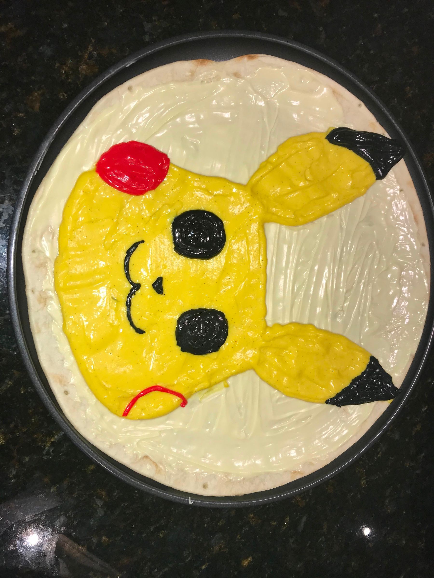 Pokemon Pizzas (Pikachu and Eevee) : 9 Steps - Instructables